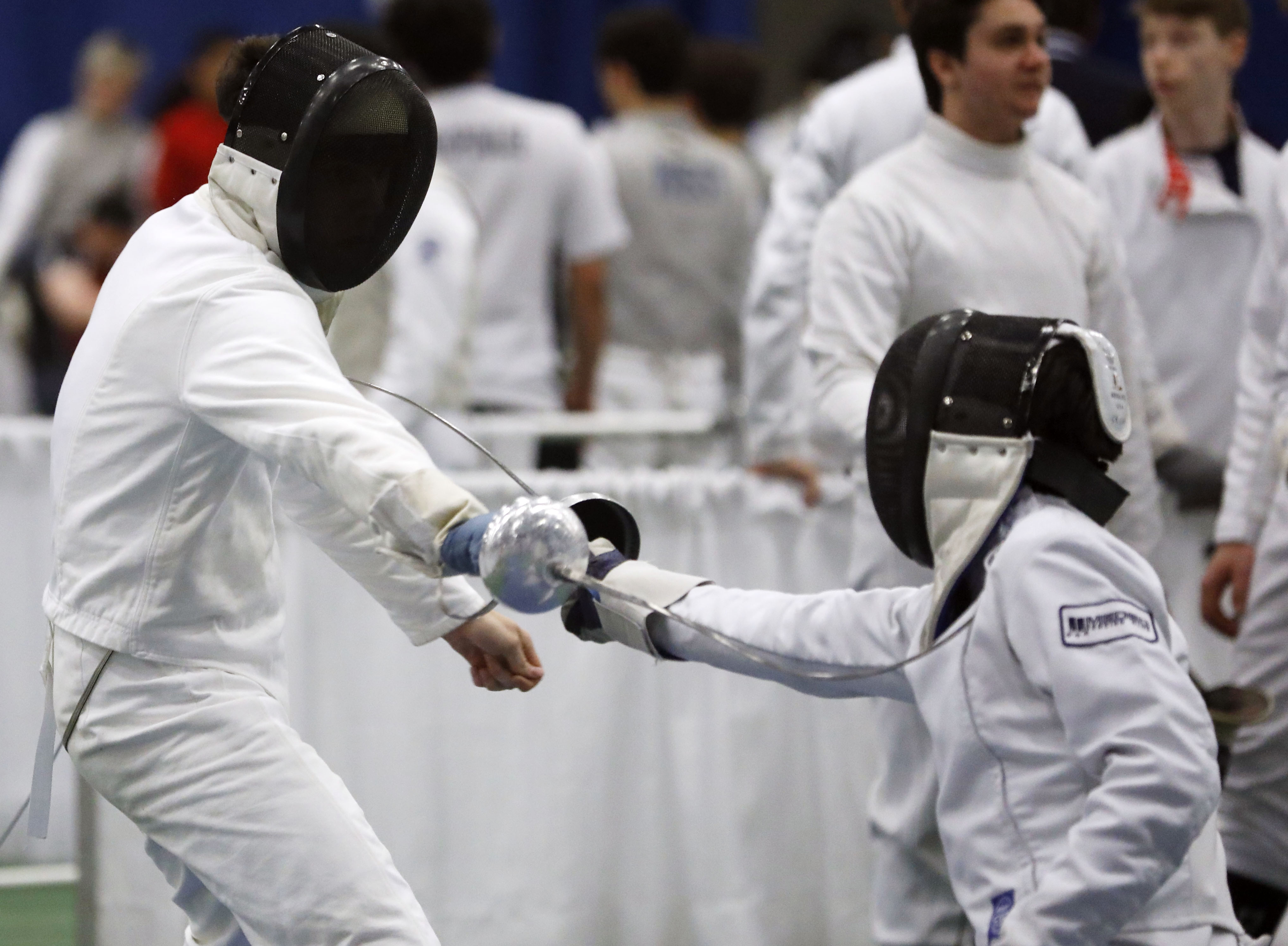 Boys Fencing: Cetrulo Tournament - nj.com
