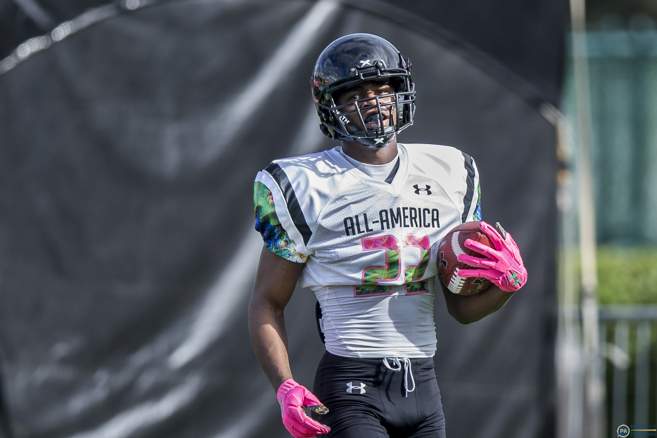 Penn State signees at the Under Armour All-America game - pennlive.com