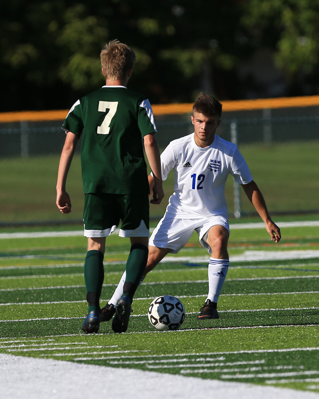 West Springfield vs Minnechaug Soccer - masslive.com