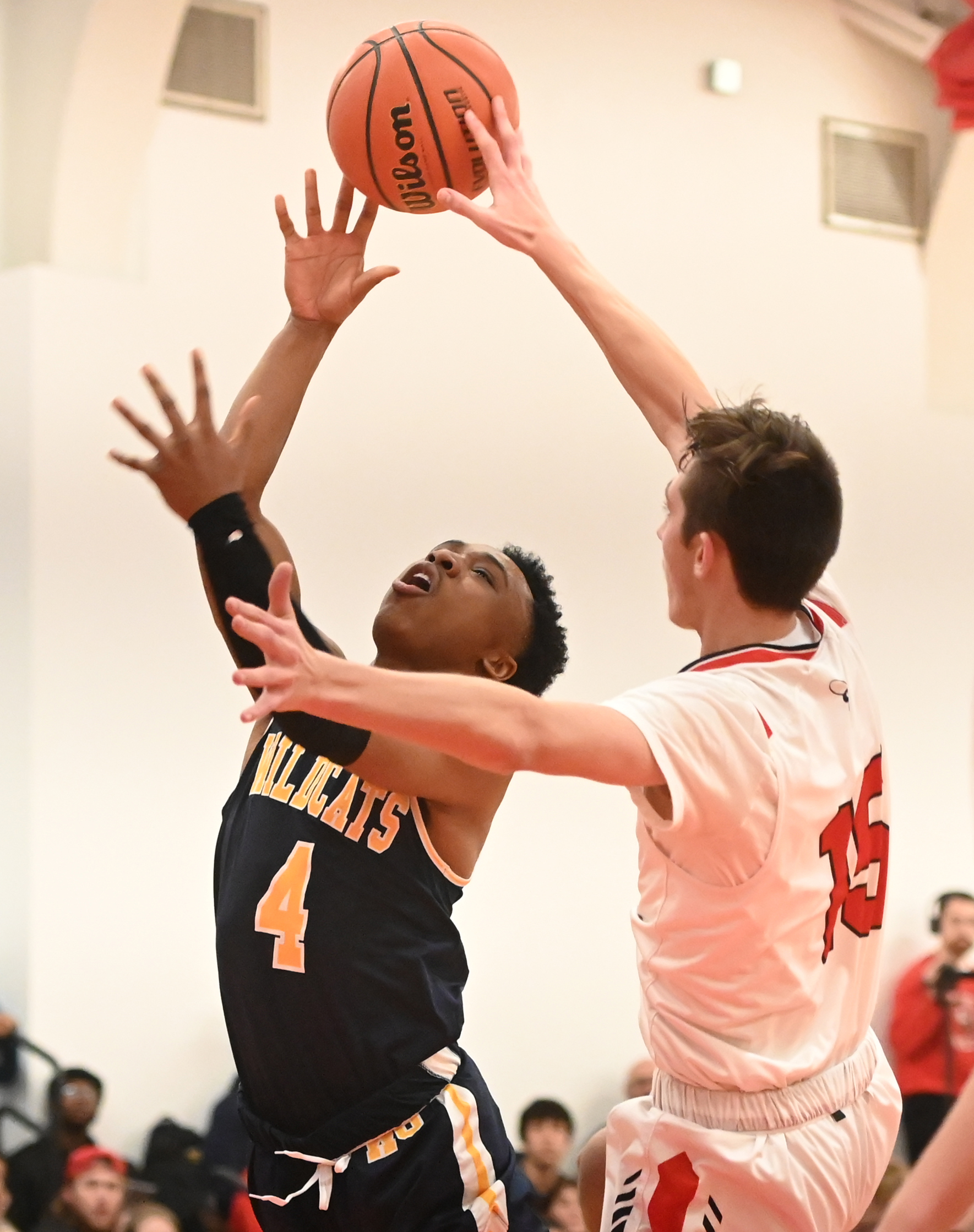 West Genesee vs. Baldwinsville boys basketball - syracuse.com