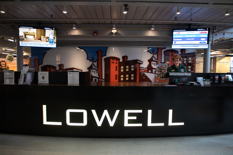 Take a photo tour of downtown Lowell - masslive.com