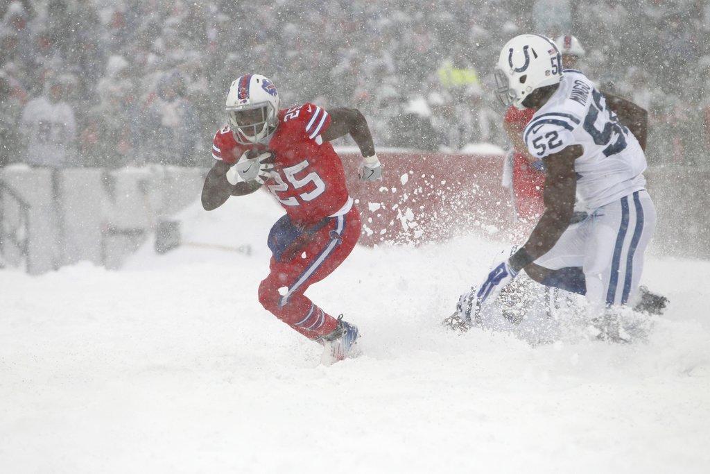 LeSean McCoy through the years - syracuse.com
