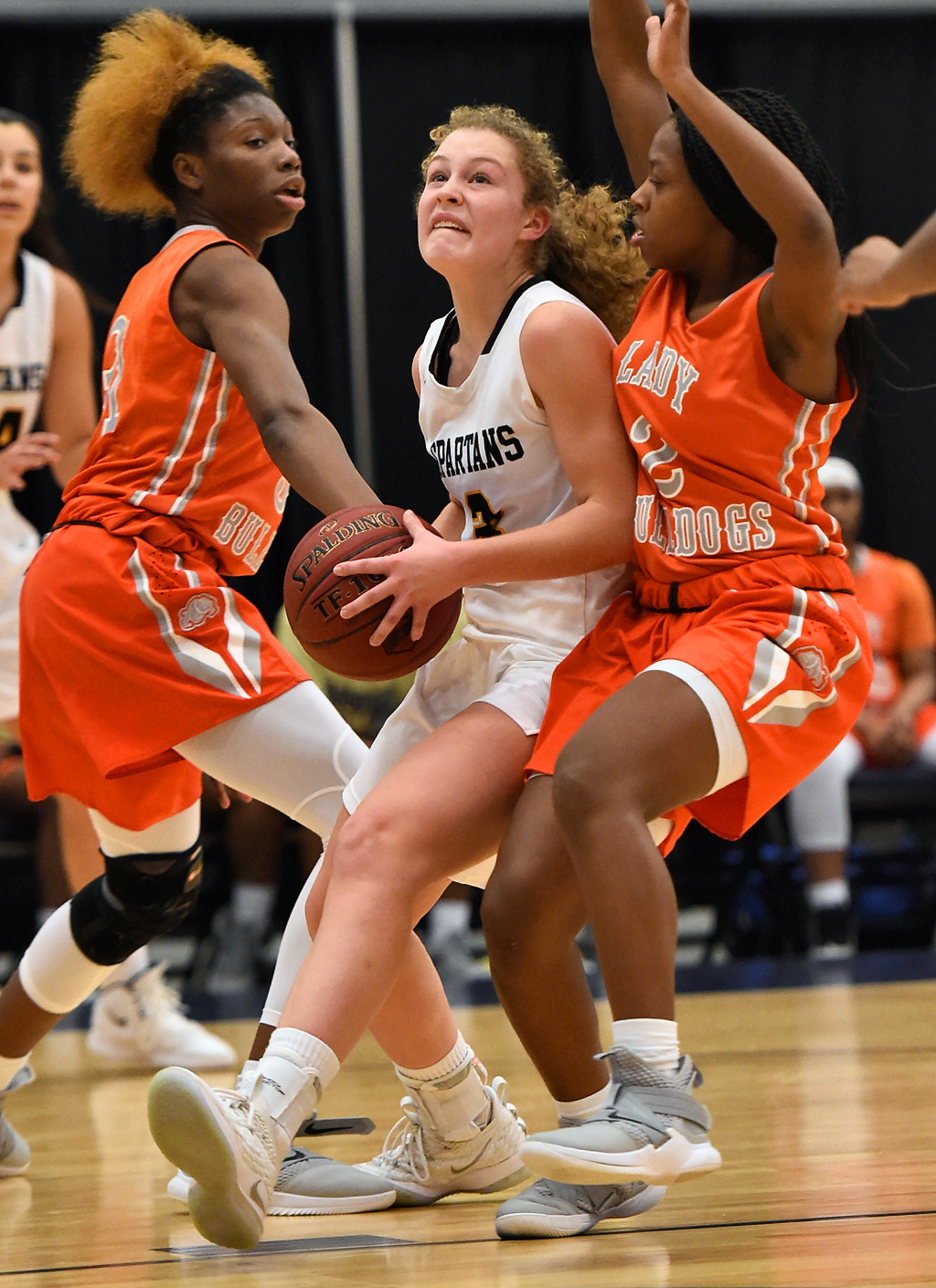 South Jefferson vs. Nottingham girls basketball - syracuse.com