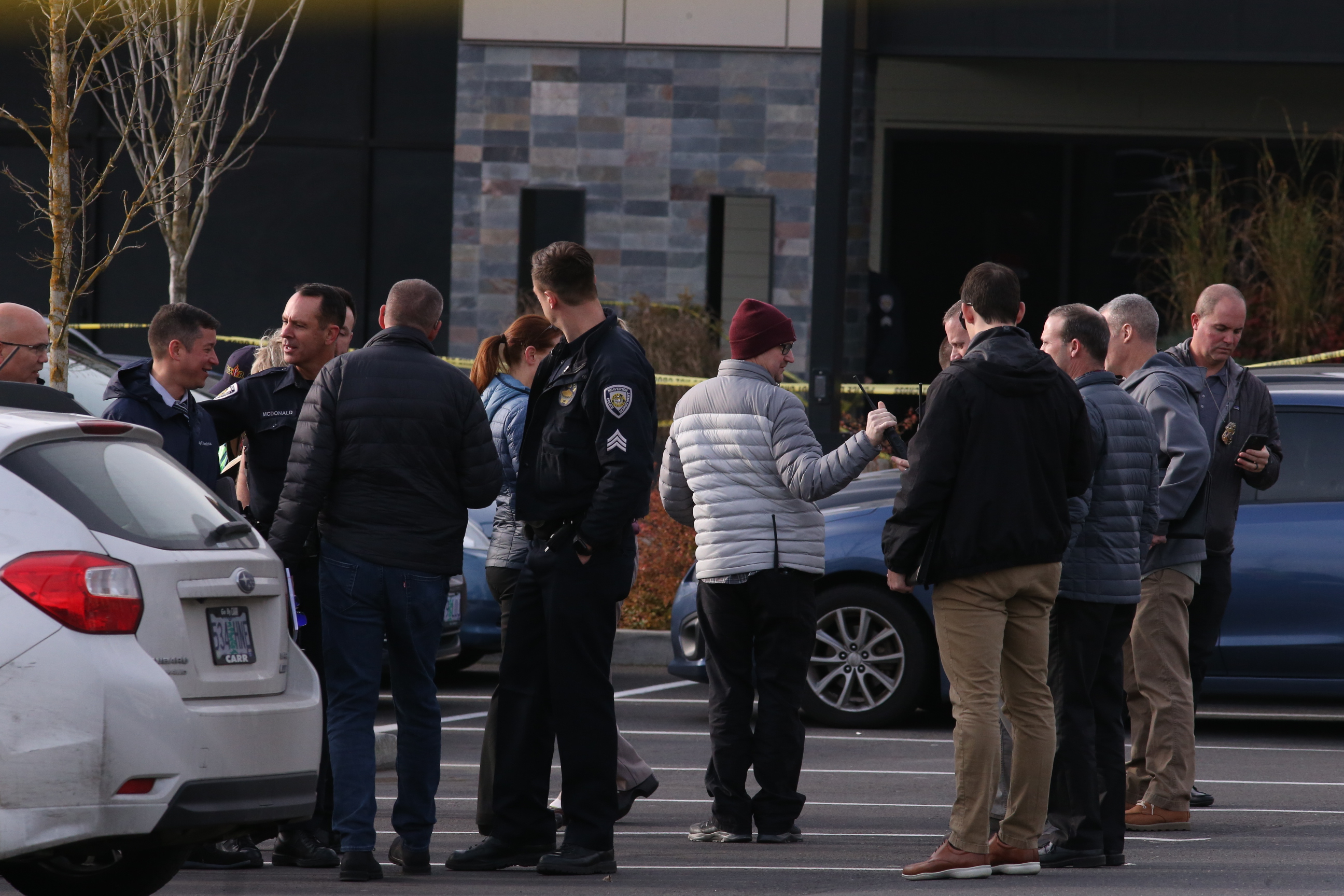 Beaverton Stabbings - oregonlive.com
