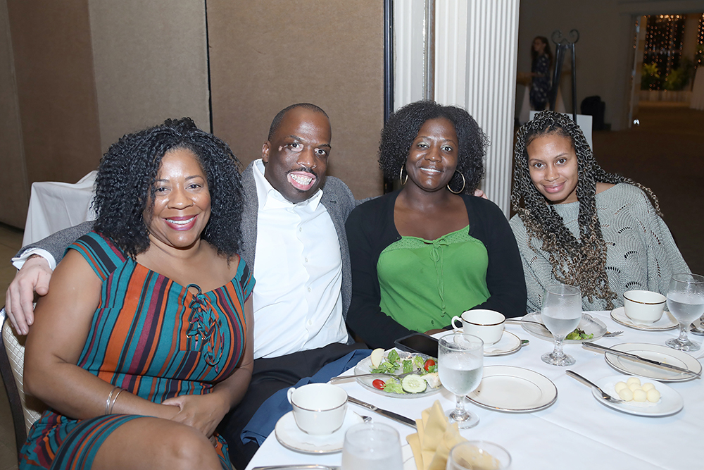 Seen@ The Greater Springfield NAACP Annual Freedom Fund Banquet ...