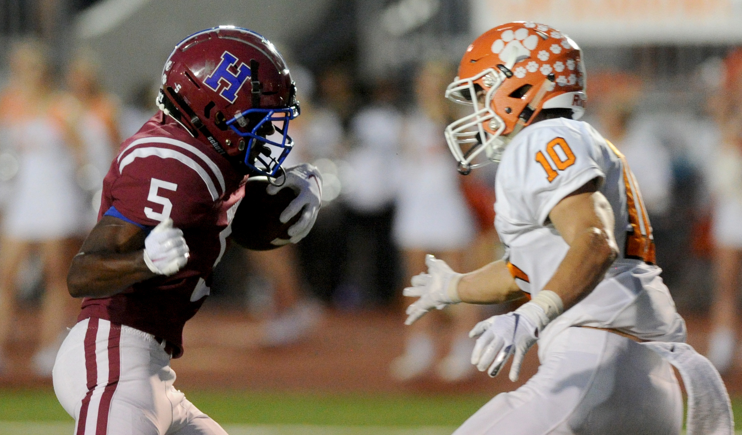 Grissom - Huntsville Football - al.com