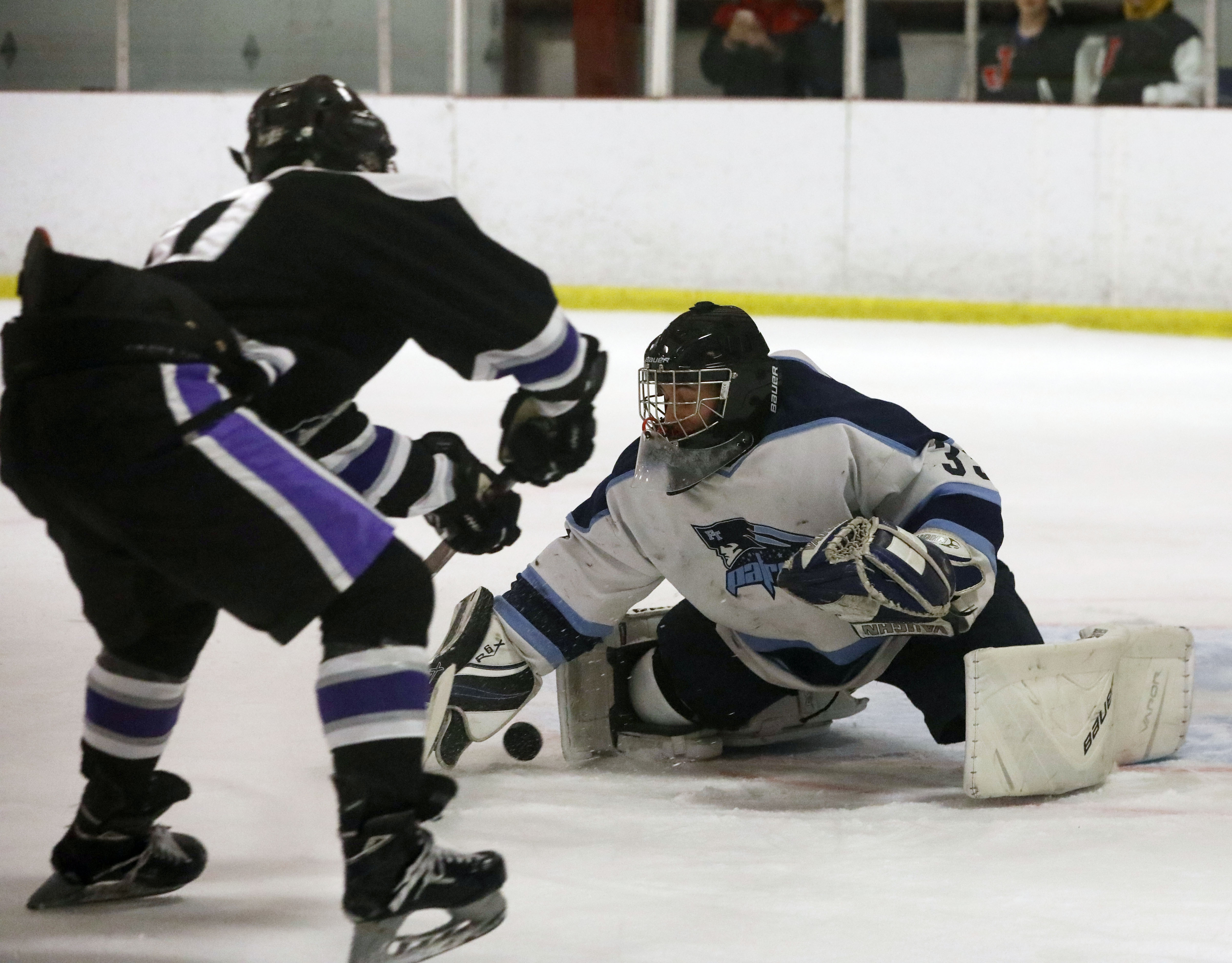 Boys Ice Hockey: Rumson-Fair Haven defeats Freehold Township - nj.com