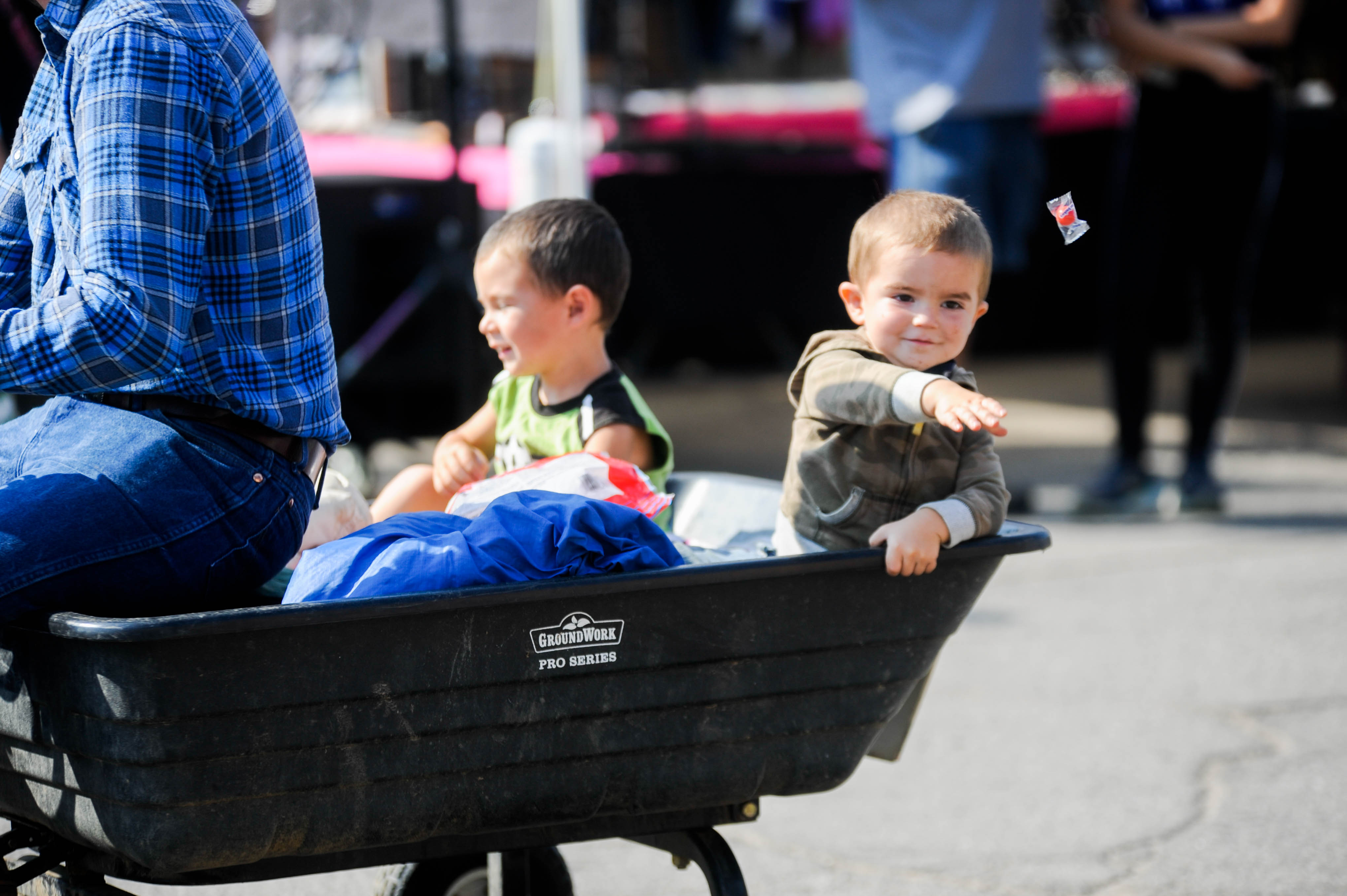 Parma Day parade and festival in downtown Parma - mlive.com