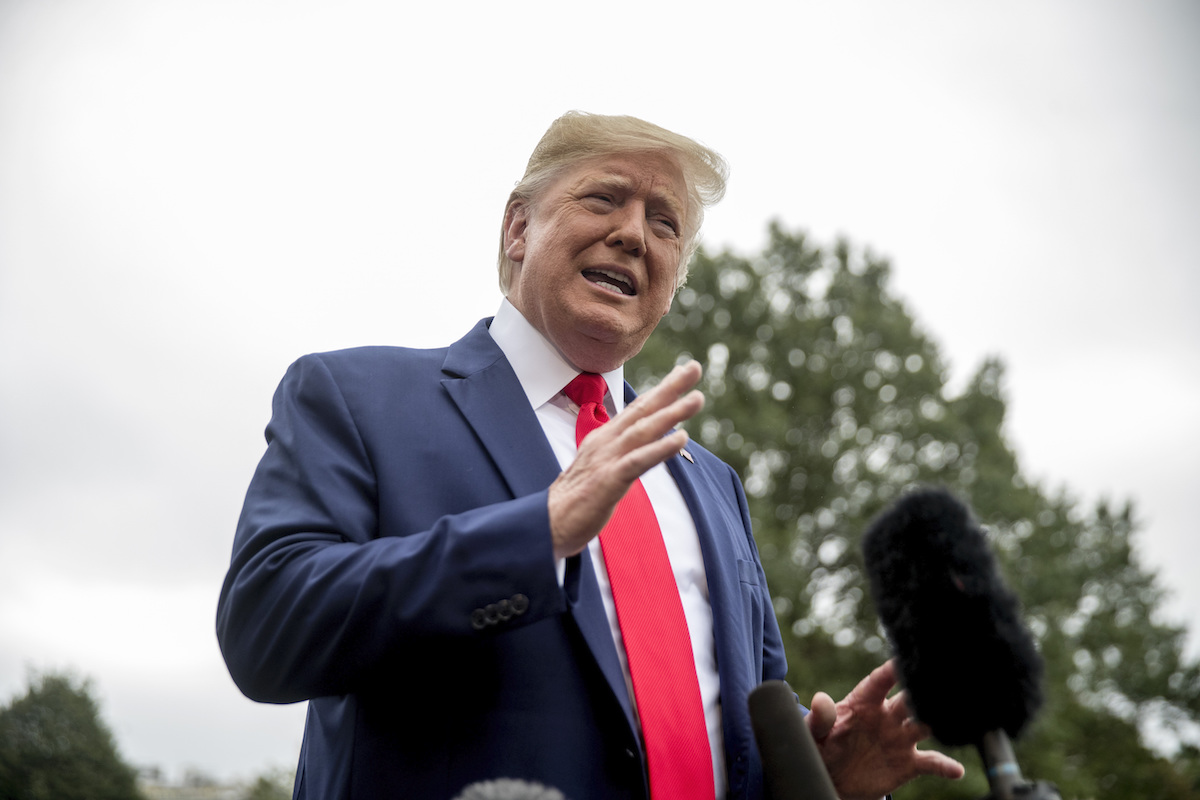 Trump outsources campaign and Republicans yawn (Editorial) - masslive.com