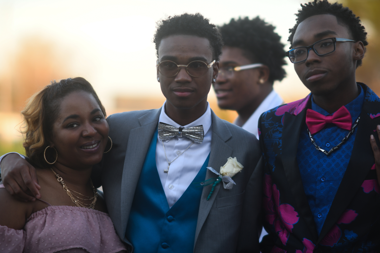 Flint International High School celebrates prom 2019 - mlive.com