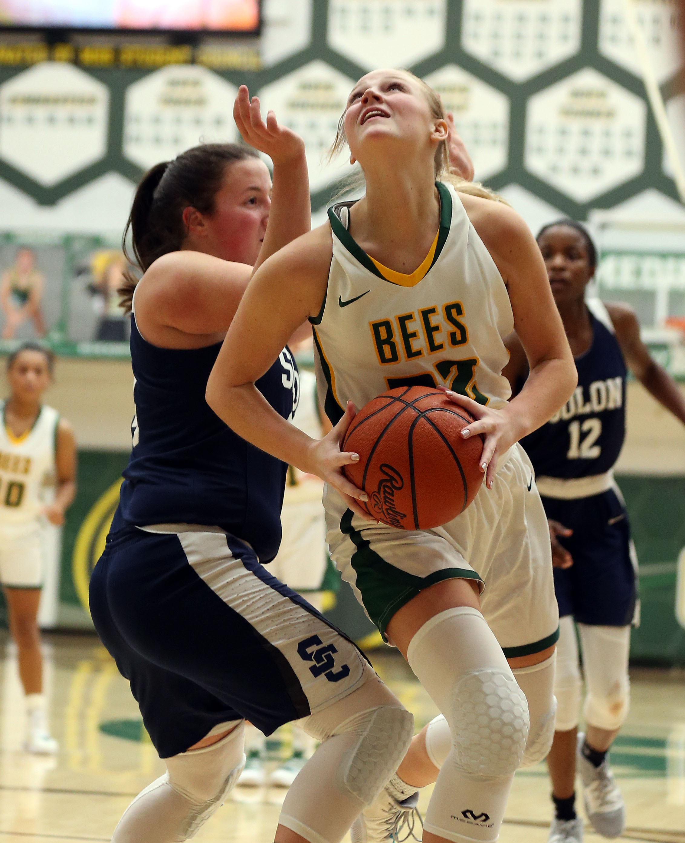 Girls high school basketball: Medina vs. Solon, December 7, 2019 ...