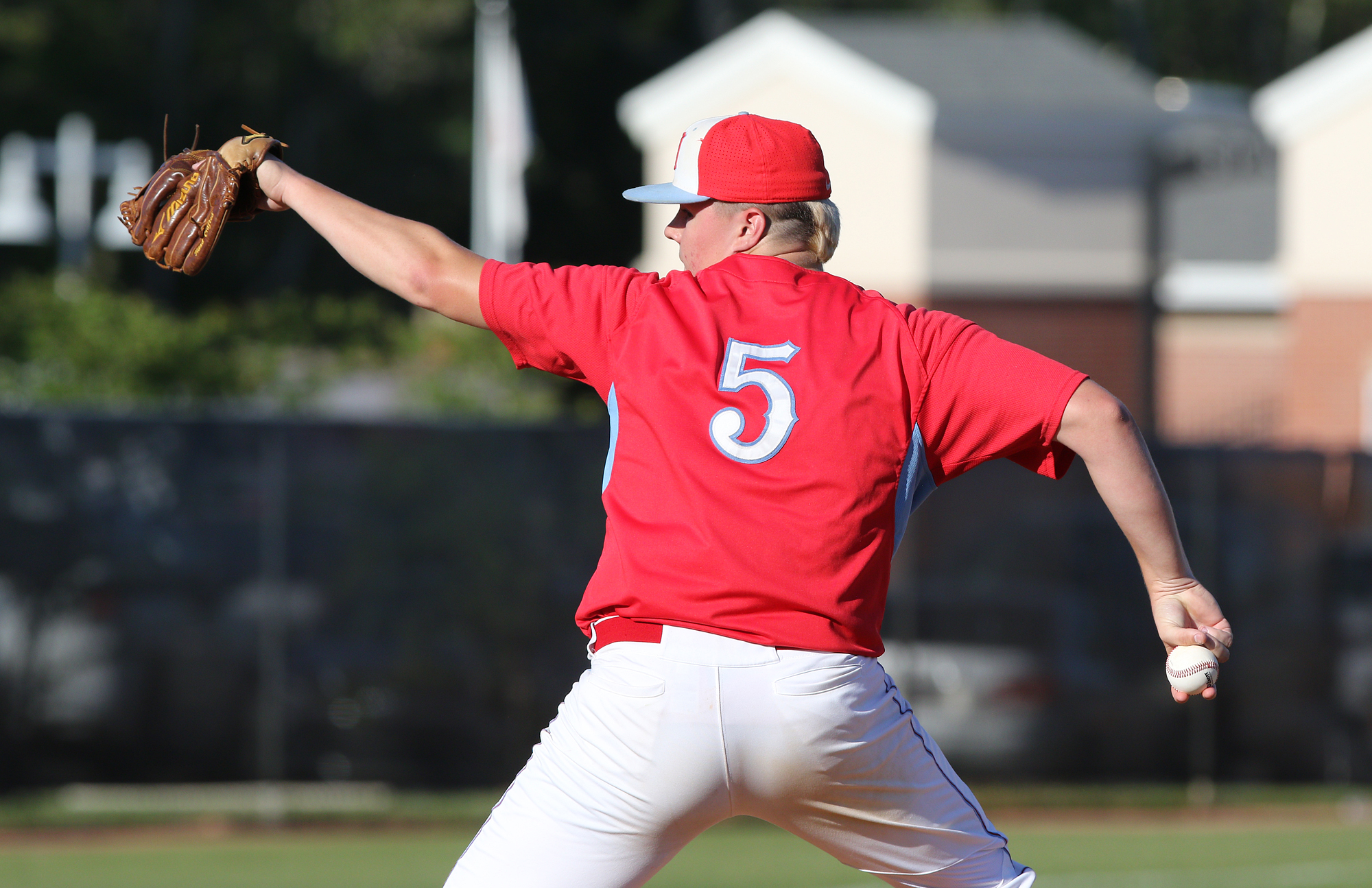 Hillcrest-Tuscaloosa vs. Saraland baseball - al.com