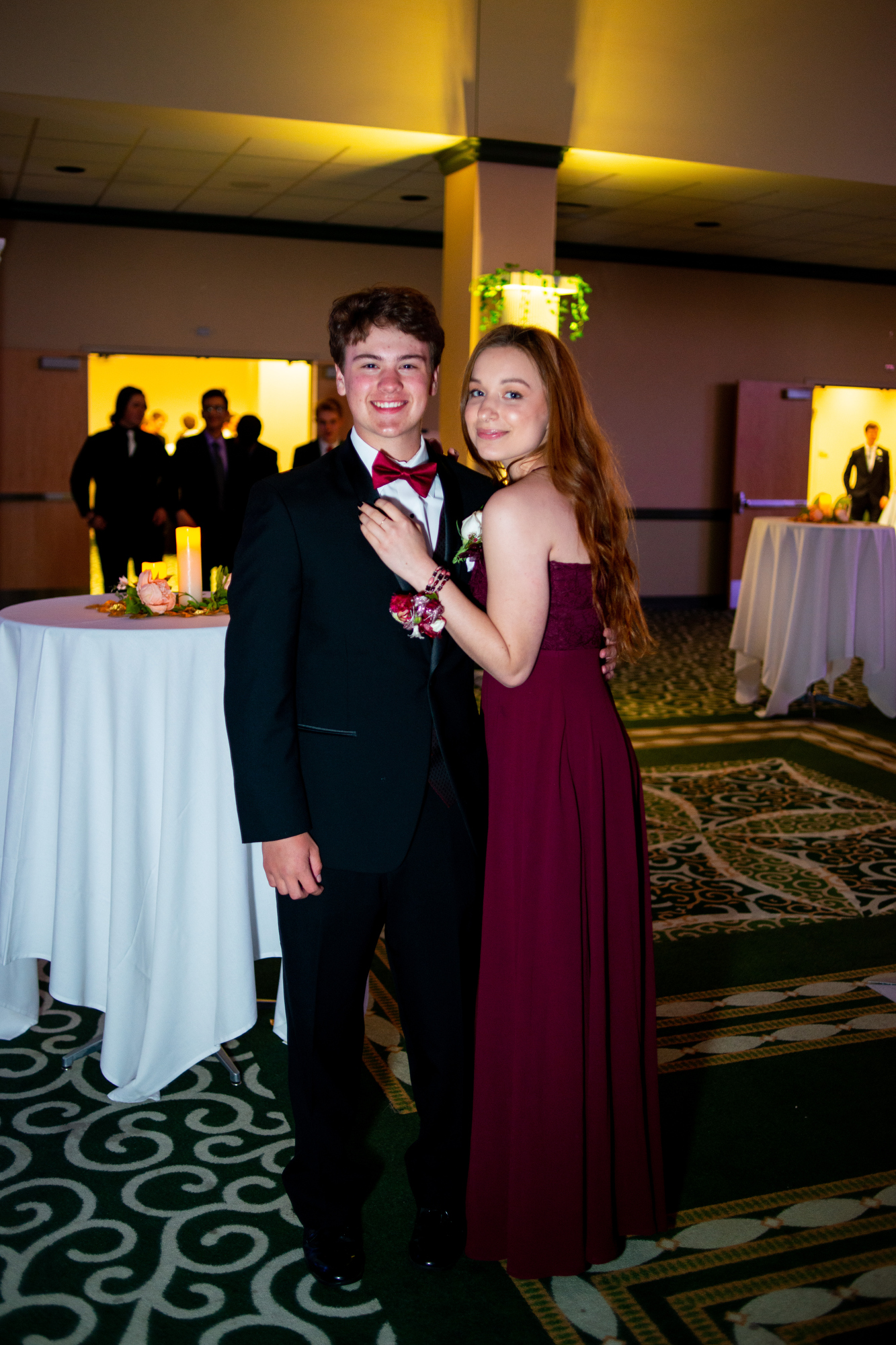 Saline Prom 2019 at EMU Student Center - mlive.com