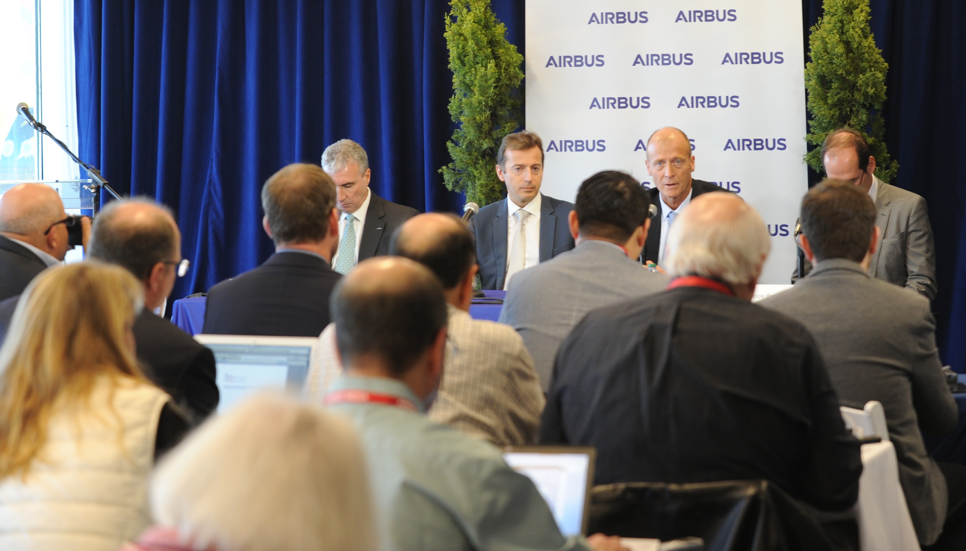 Airbus seizes the spotlight - al.com