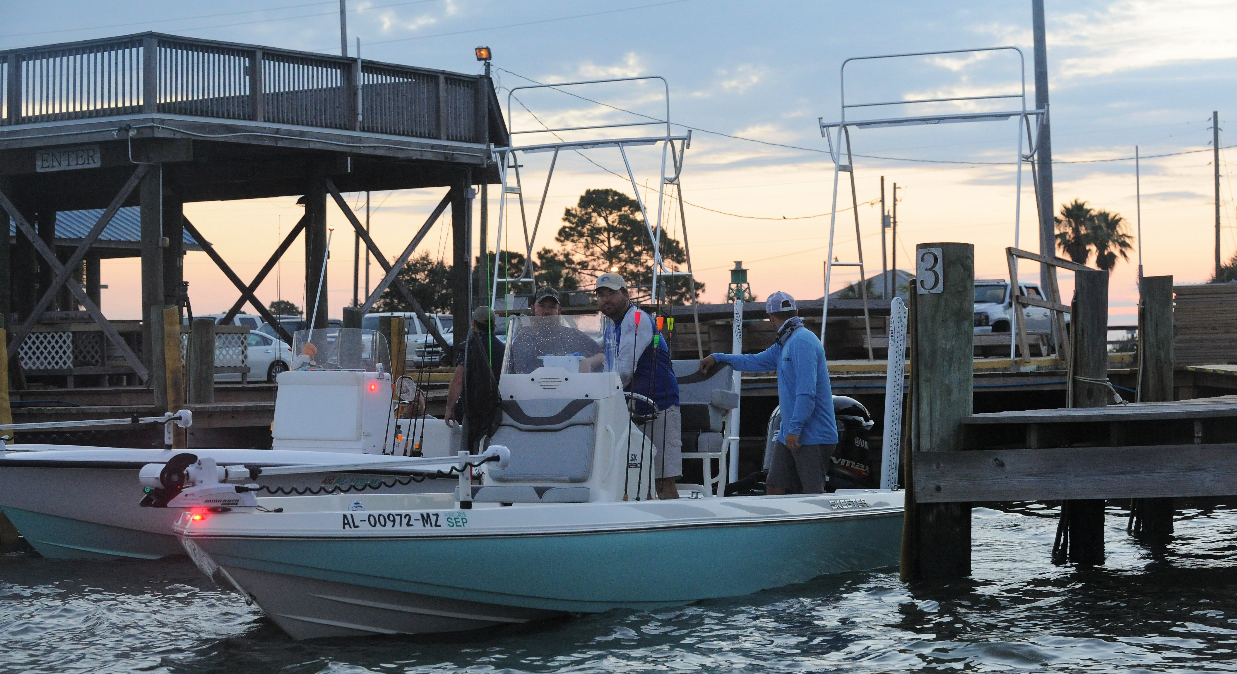 Veterans fishing trip - al.com