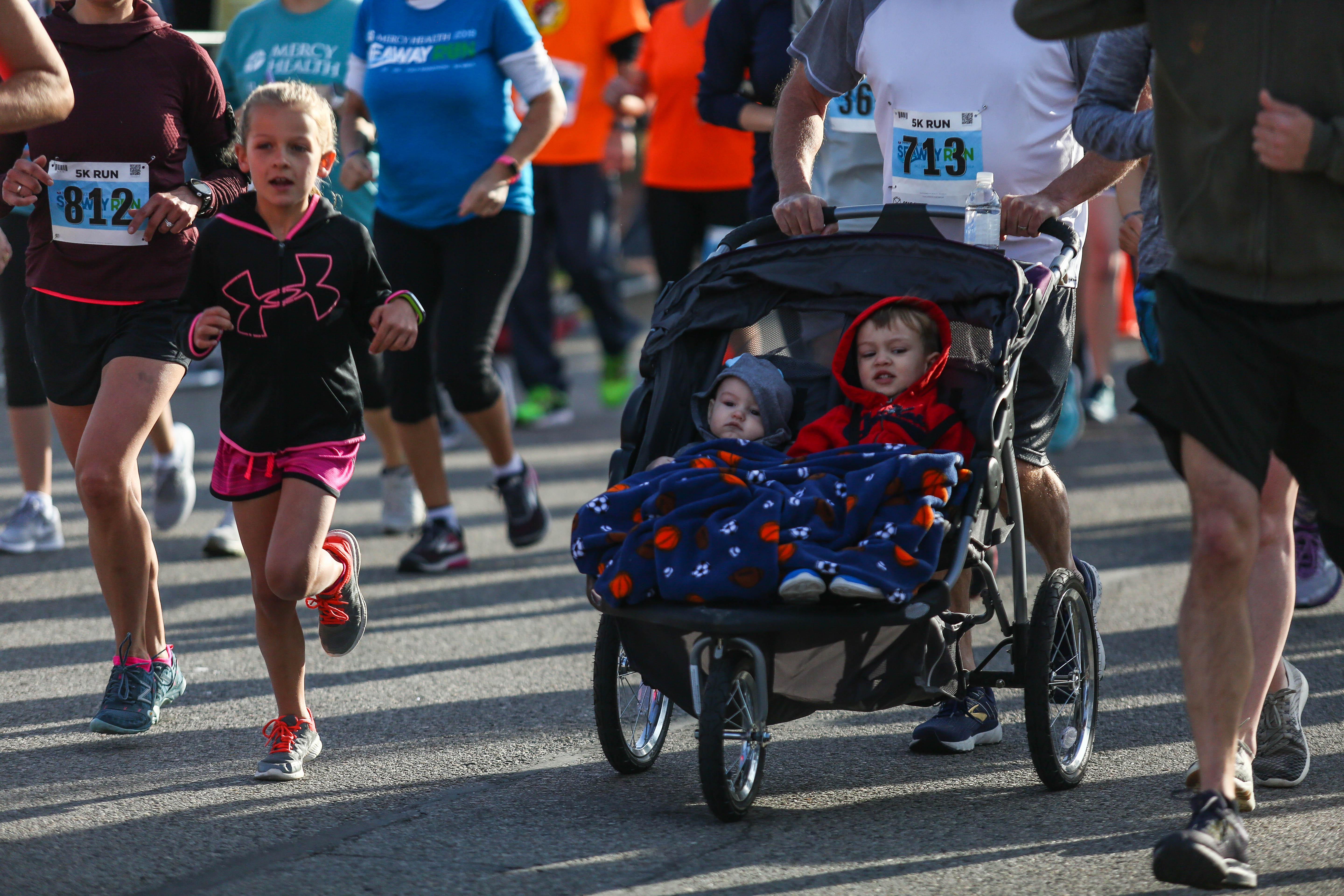 Mercy Health Seaway Run - mlive.com