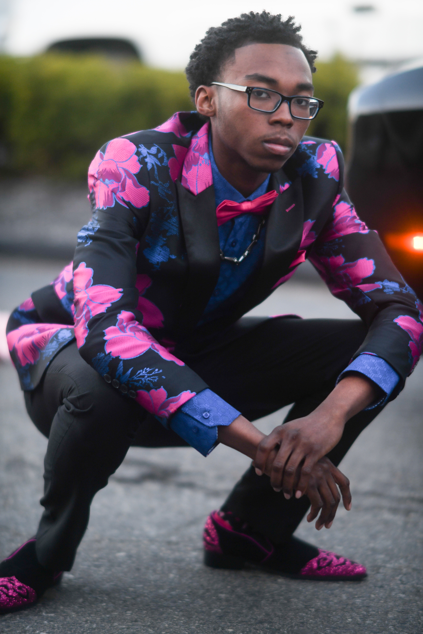 Flint International High School celebrates prom 2019 - mlive.com