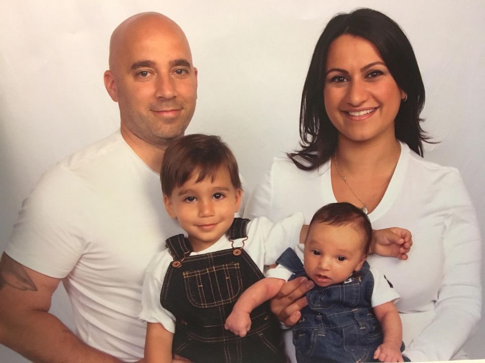 Detroit police Sgt. Kenneth Steil and Marquise Cromer - mlive.com