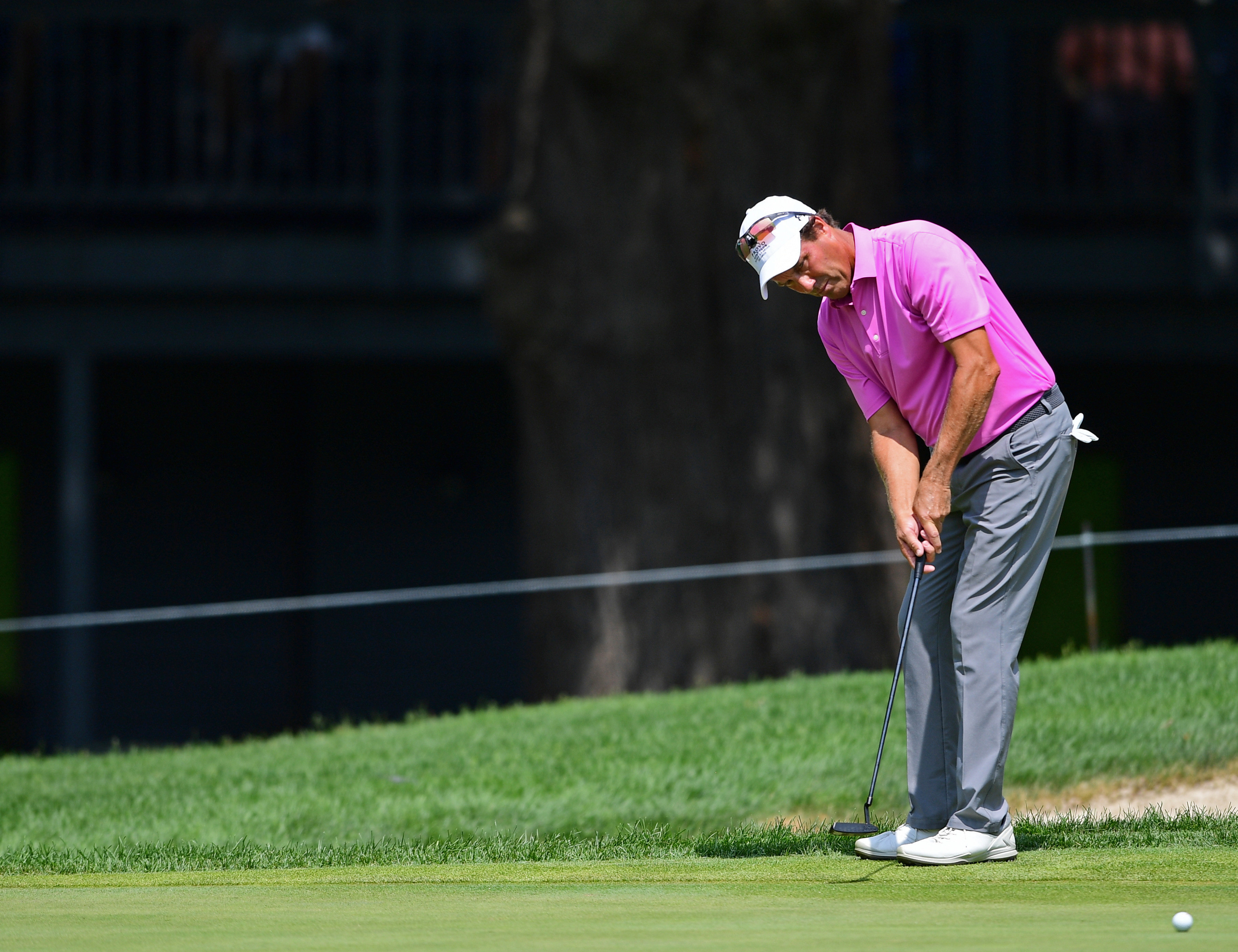 Bridgestone Senior Players Championship 2019: First round - cleveland.com