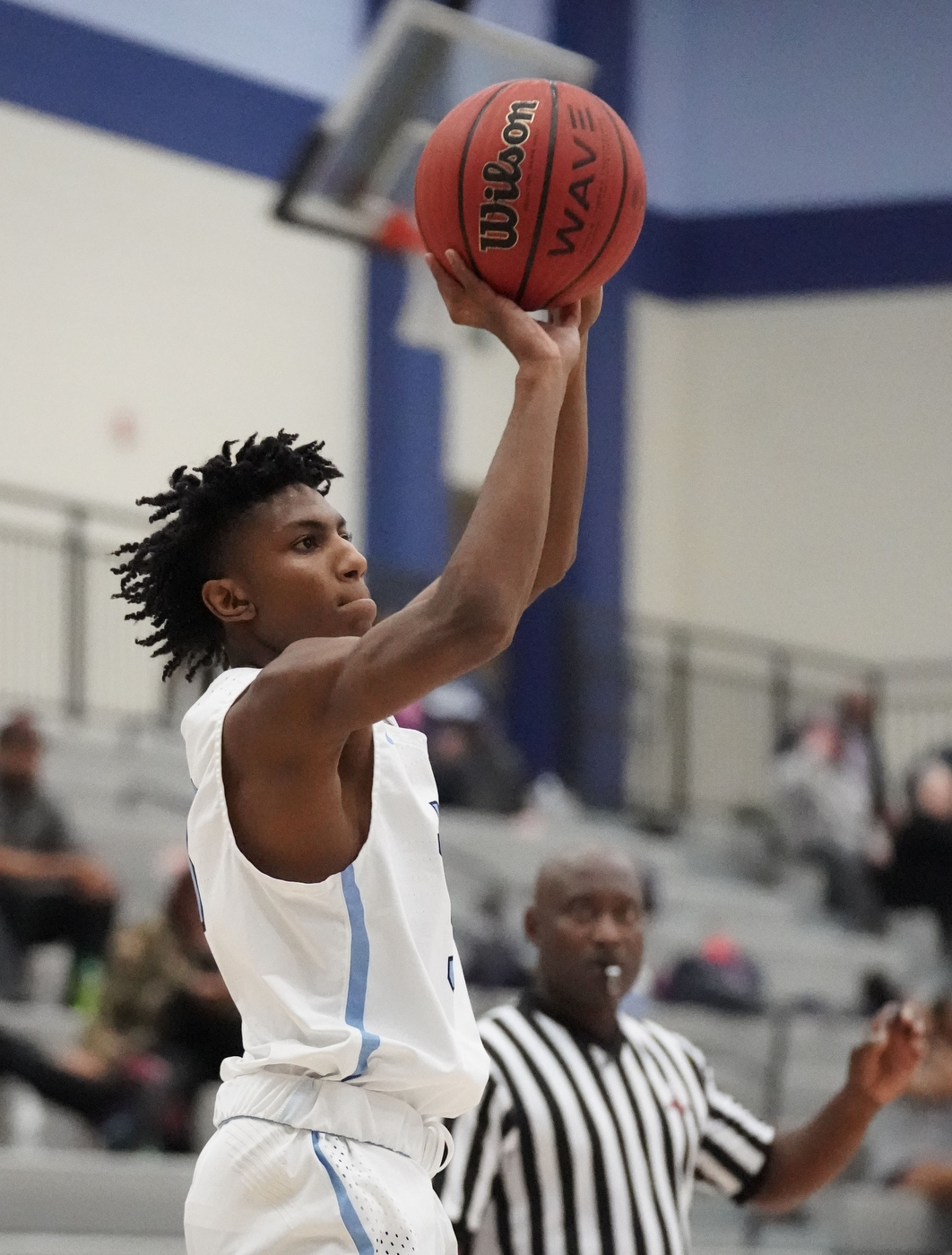 Lee vs. James Clemens basketball 12.3.2019 - al.com