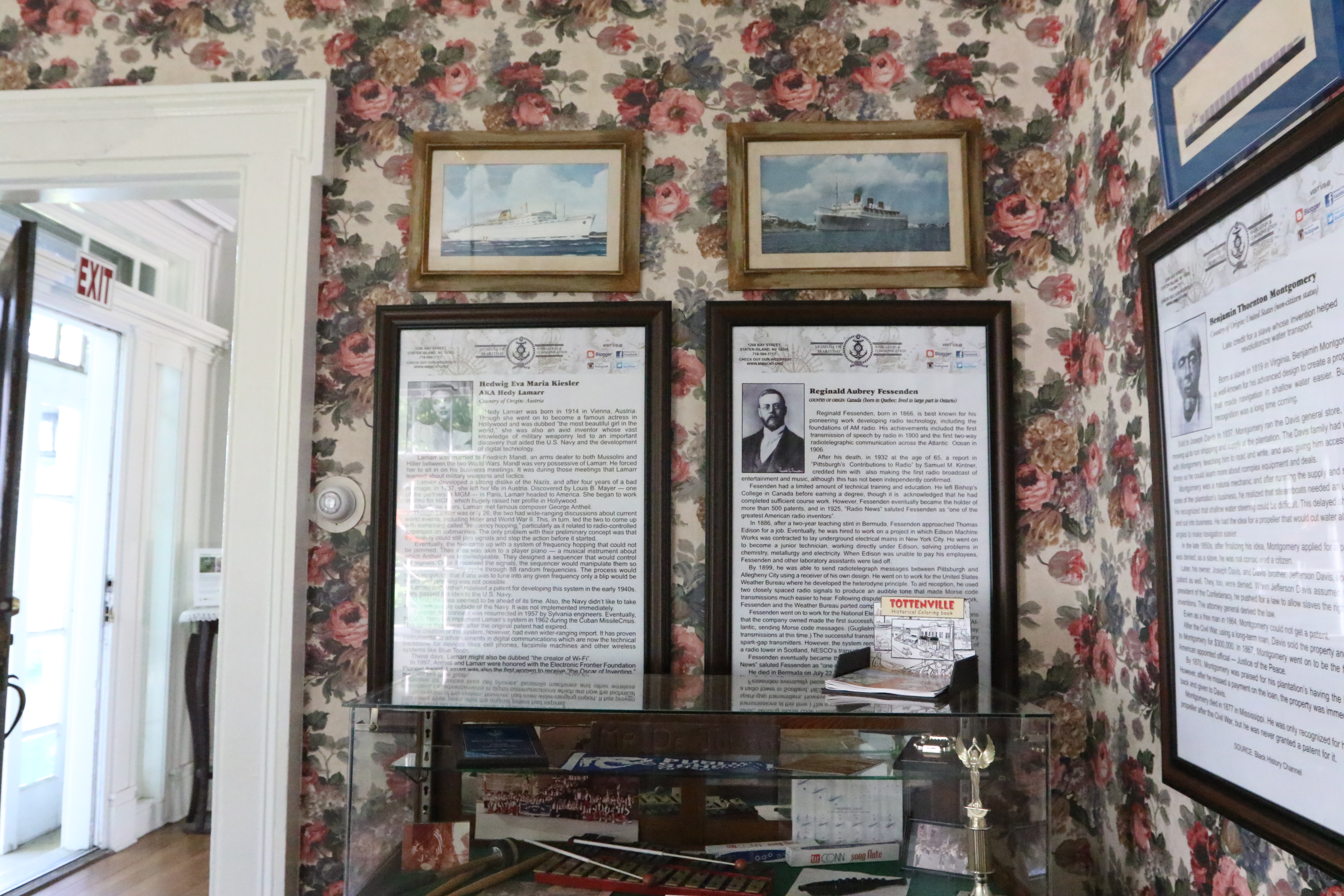 Cool Spaces: NYC Landmark H.H. Biddle House - silive.com