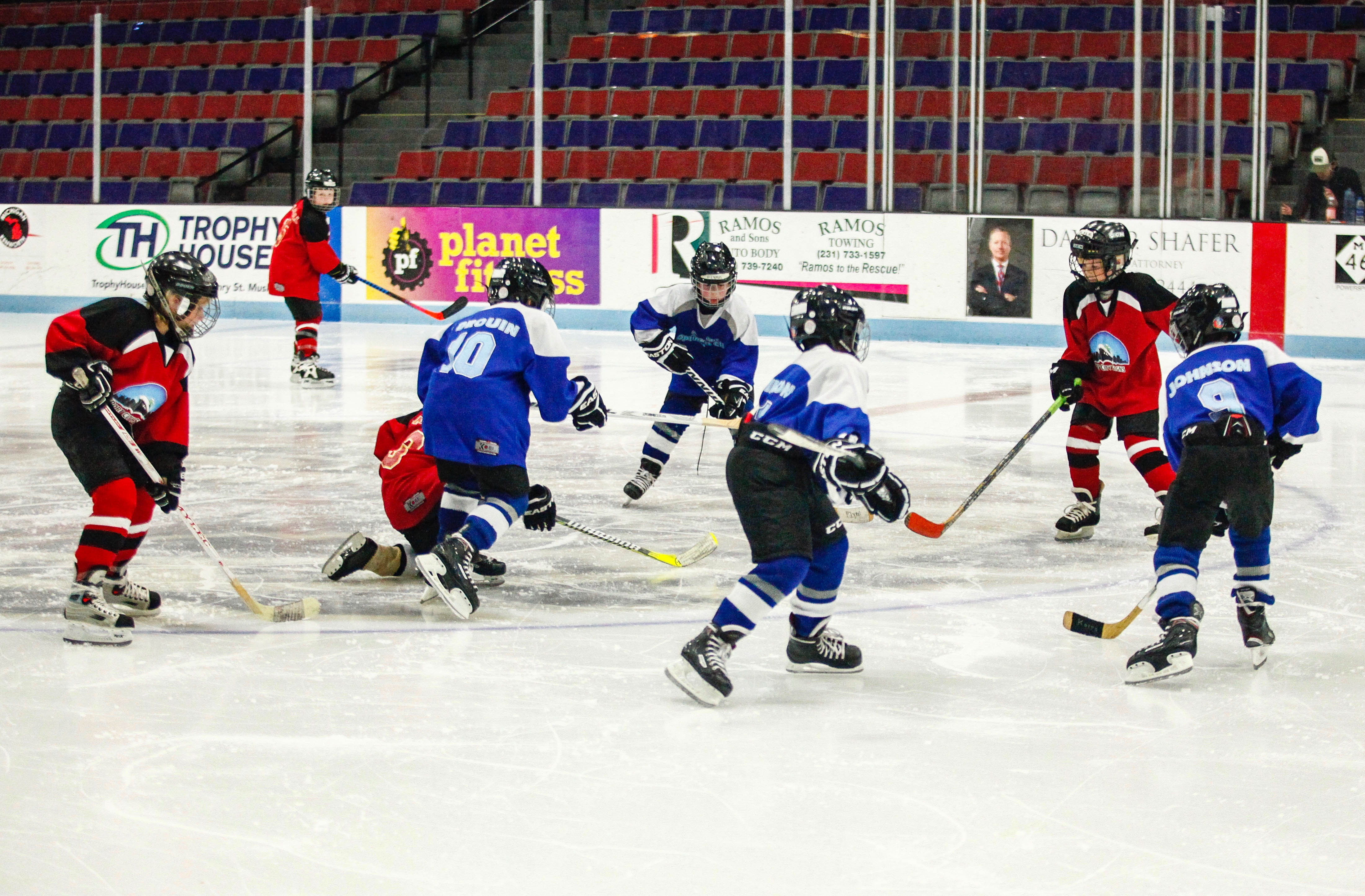Mona Shores Optimists welcomes new skaters - mlive.com