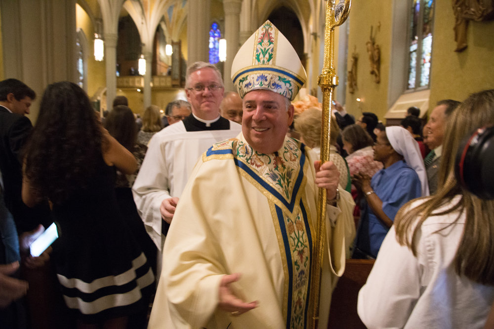 A look at Bishop Nelson Perez's time in Cleveland - cleveland.com