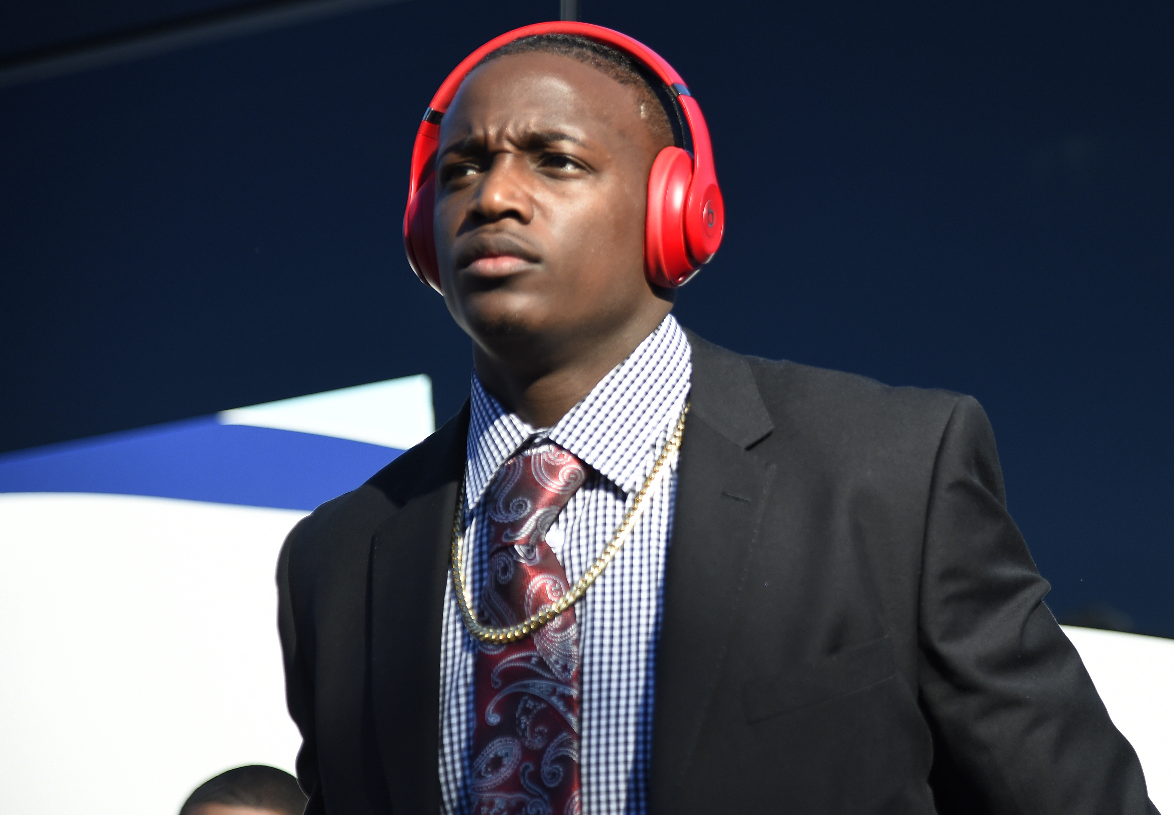 Alabama Football Walk of Champions Citadel 2018 - al.com