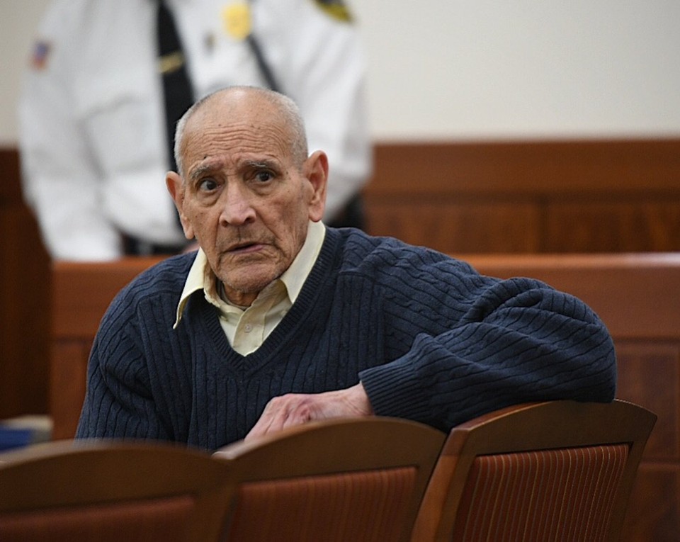 Arraignment of Ralph DeMasi, accused of 1991 Worcester murder ...