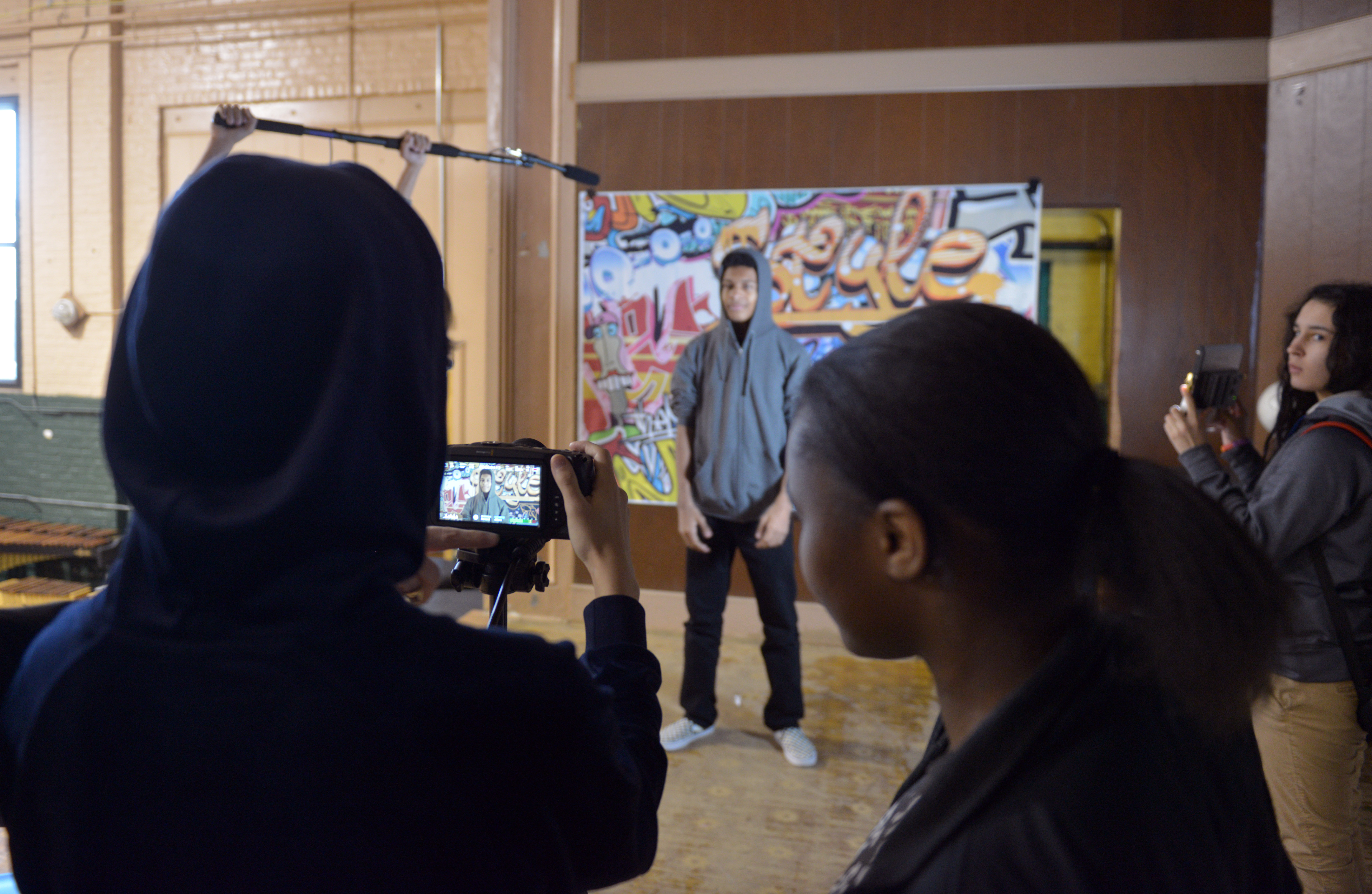Students at Springfield Conservatory of the Arts win big in billboard ...