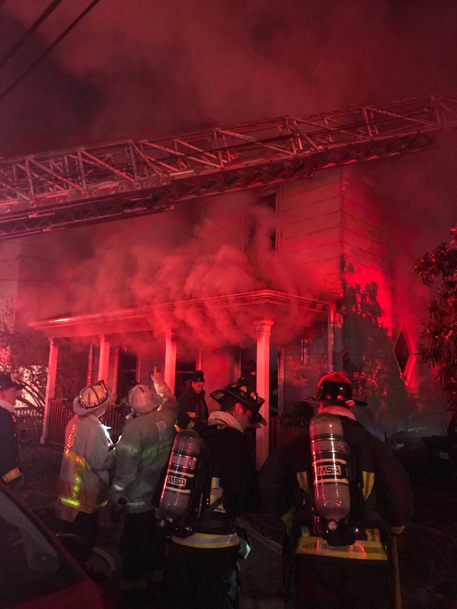 Boston firefighters battle Dorchester fire - masslive.com