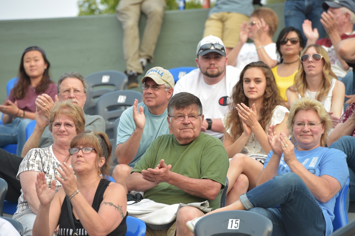 Seen@ the Westfield Starfires VS Pittsfield Suns baseball game at Billy ...