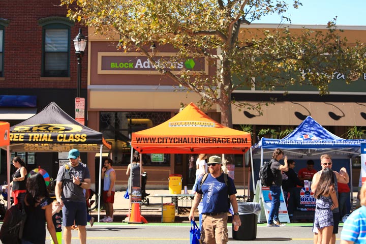 26th Annual Hoboken Fall Arts & Music Festival - nj.com