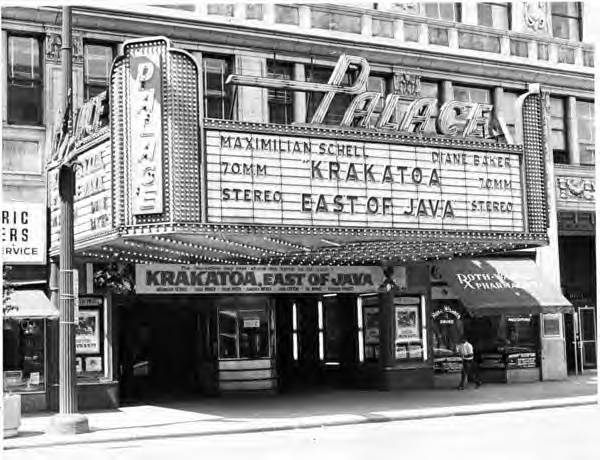 Cleveland vintage movie theaters - cleveland.com