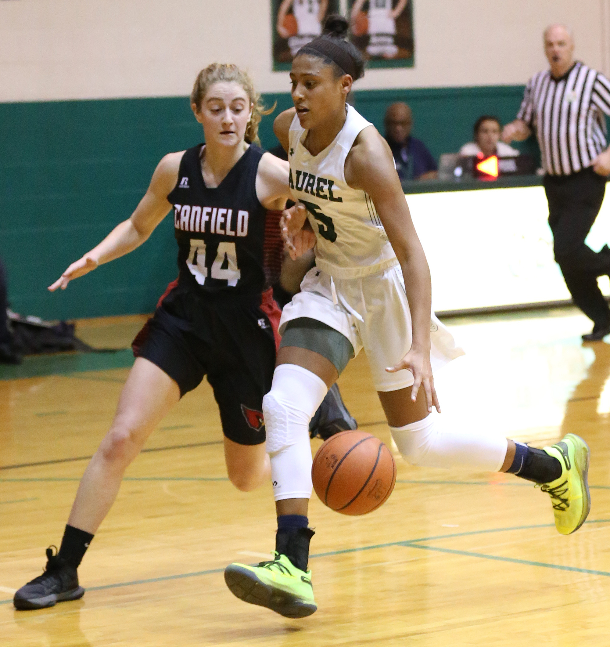 Laurel School's sister duo, Haley and Taylor Thierry - cleveland.com