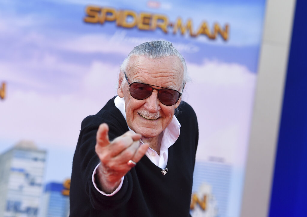 Stan Lee memorial celebration - cleveland.com