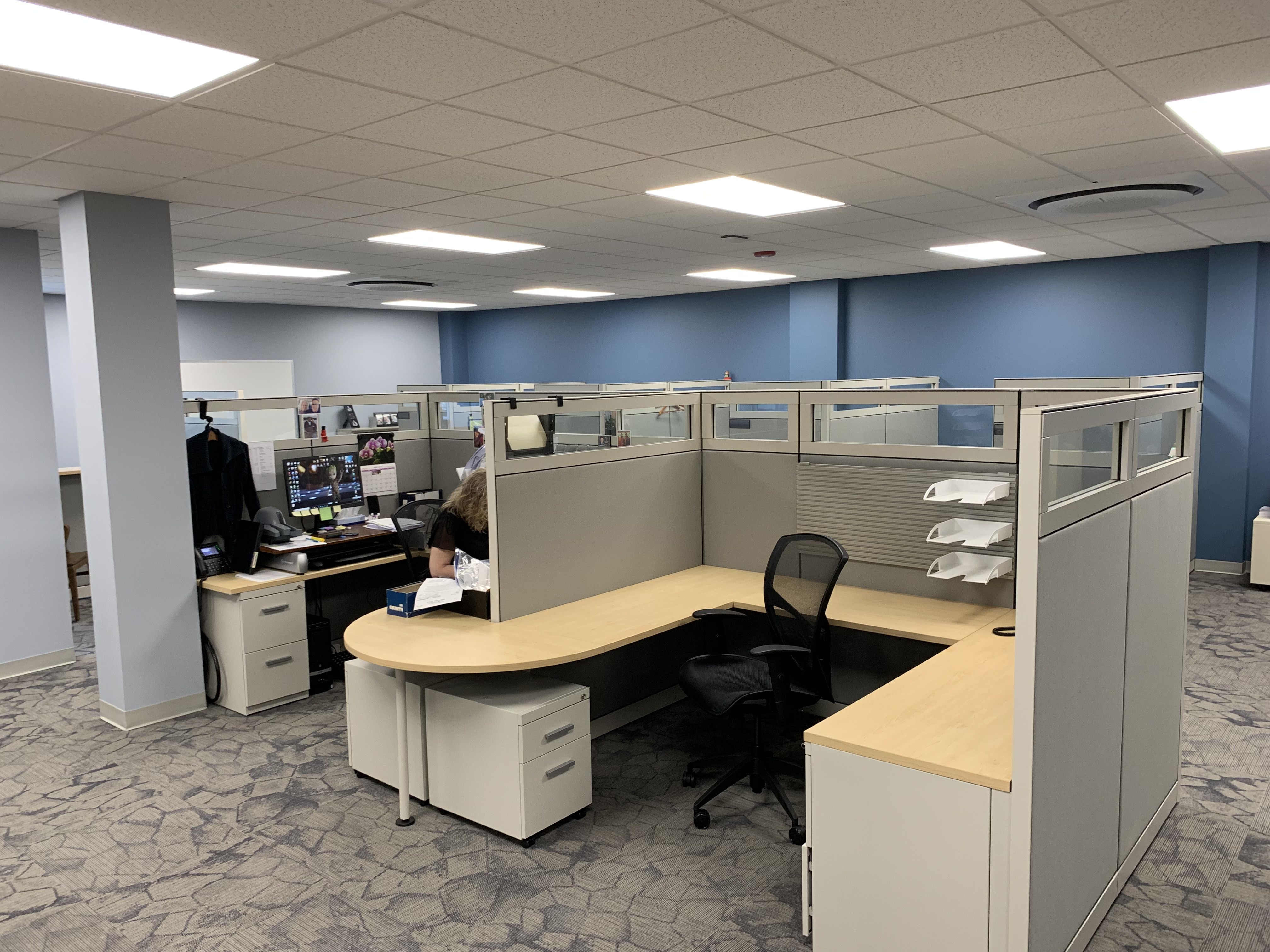 United Way moves into former WTVH studio - syracuse.com