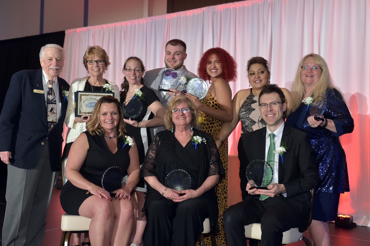 Seen@ the 2019 Howdy Awards at MGM Springfield - masslive.com