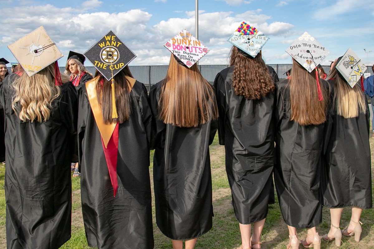 Westfield High School 2019 graduation - masslive.com