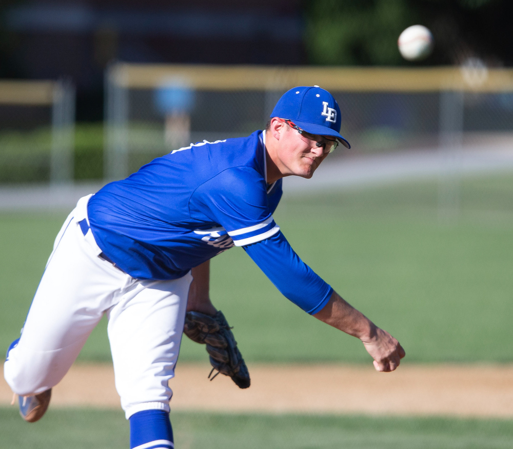 Lower Dauphin defeated Ephrata 11-0 in first round of D3-5A baseball ...