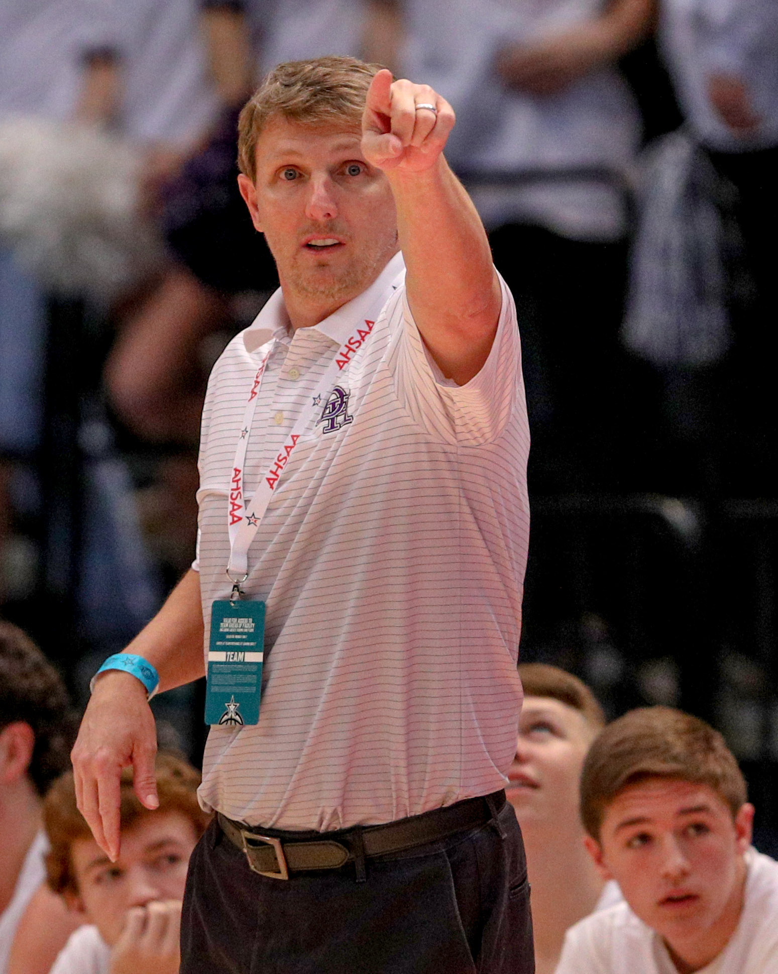 Decatur Heritage vs. Georgiana Class 1A boys semifinal - al.com