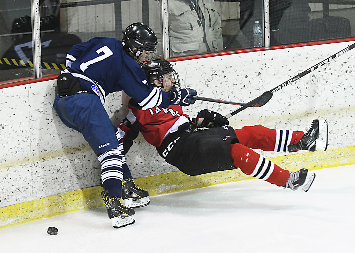 Princeton vs. Lawrence Ice Hockey - nj.com