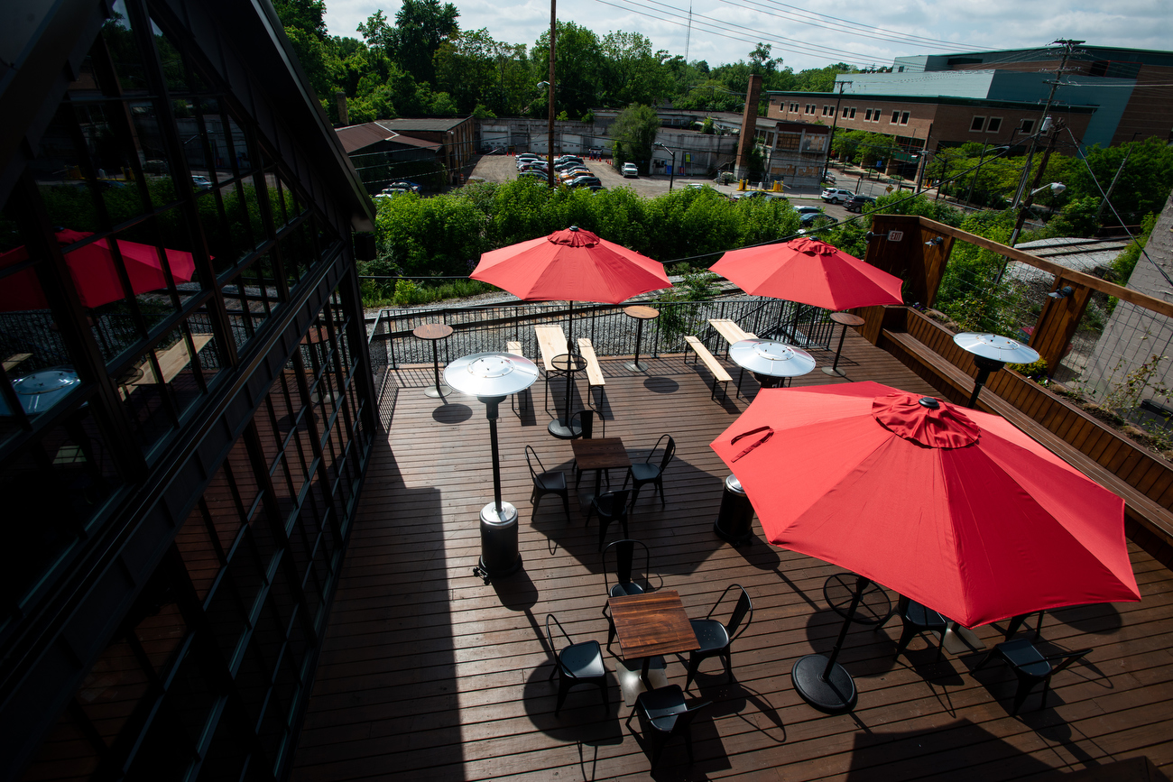 Circ Bar opens rooftop deck in Ann Arbor - mlive.com