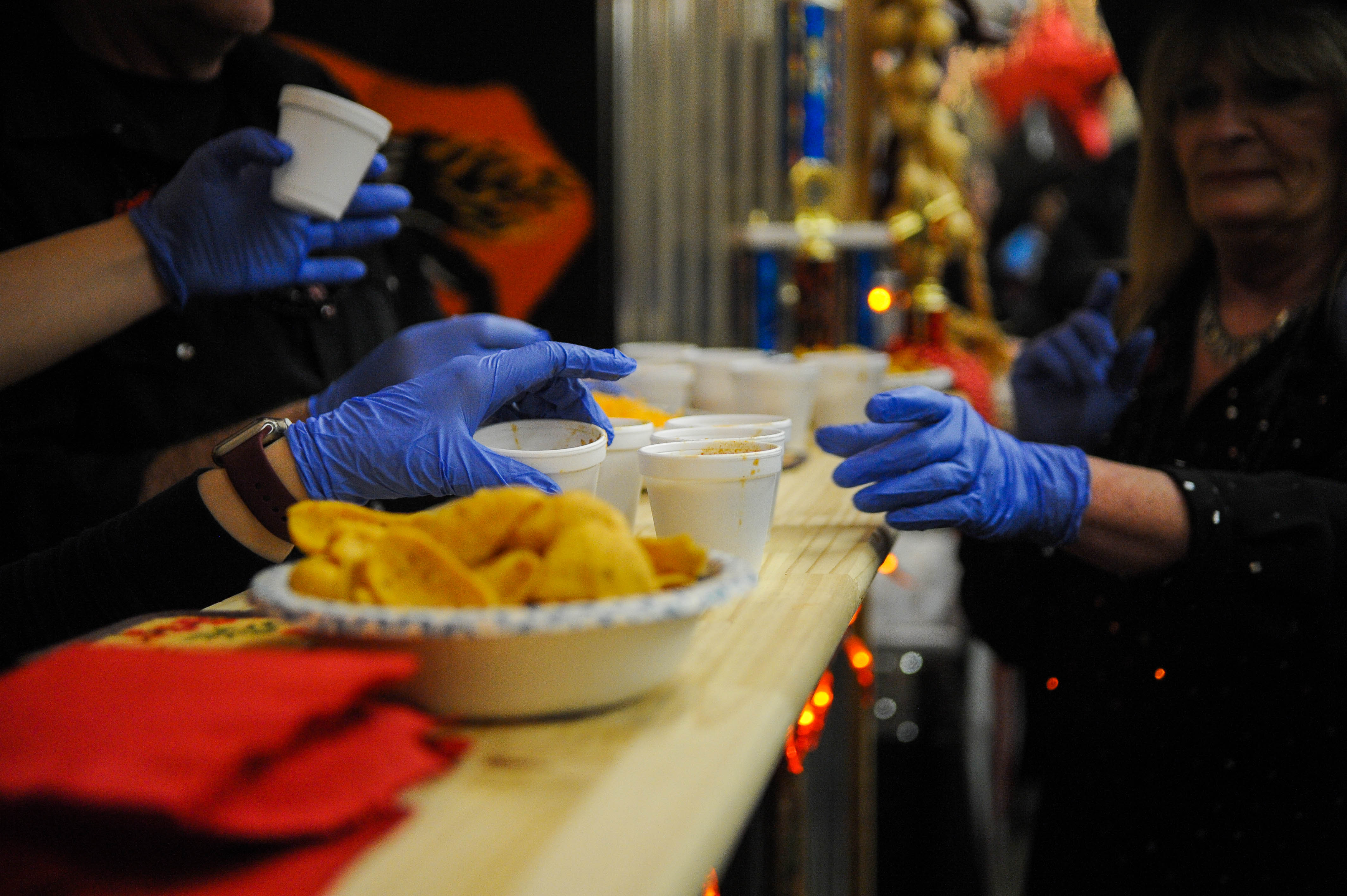 Chili cook-off - mlive.com