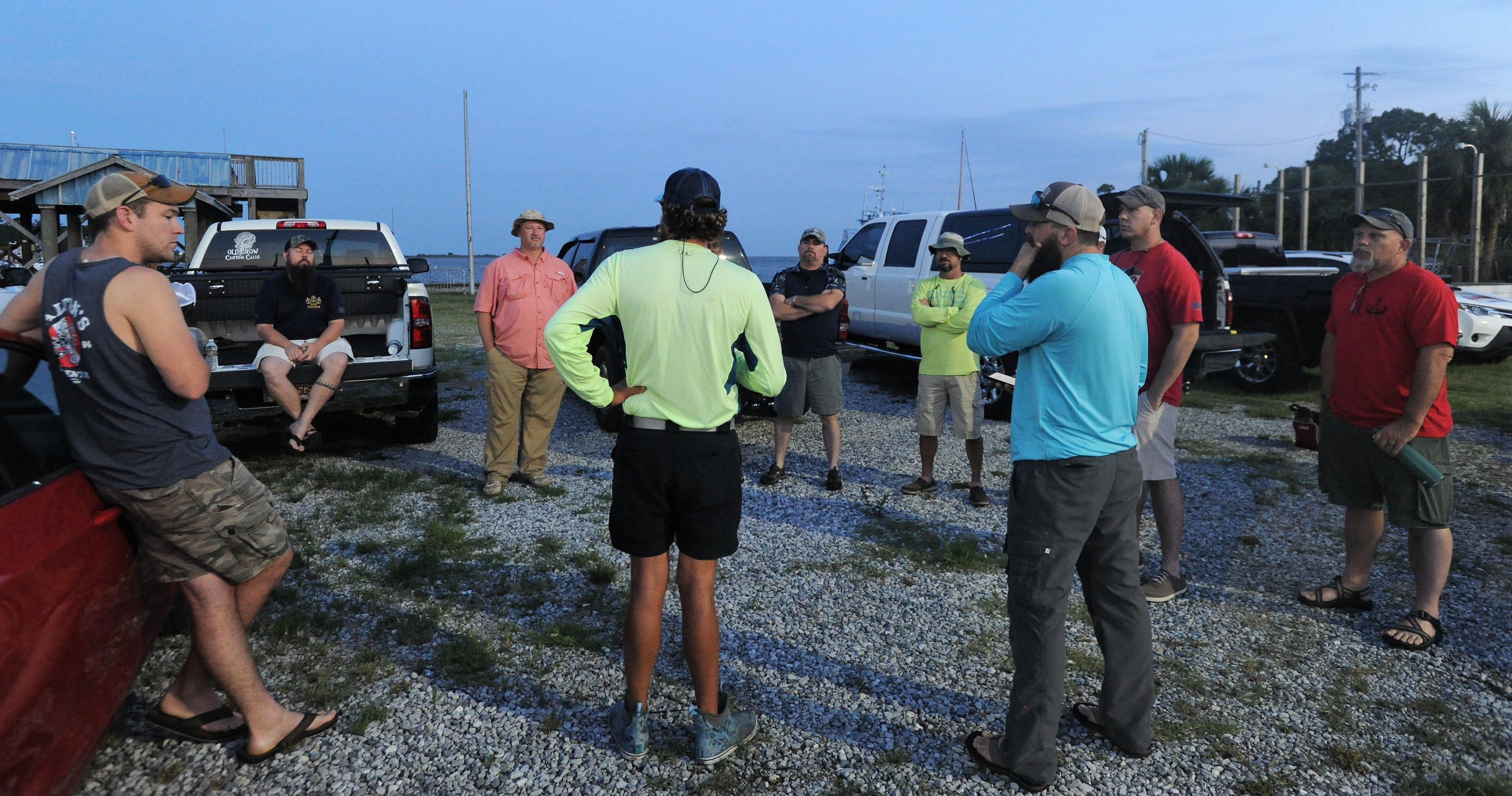 Veterans fishing trip - al.com