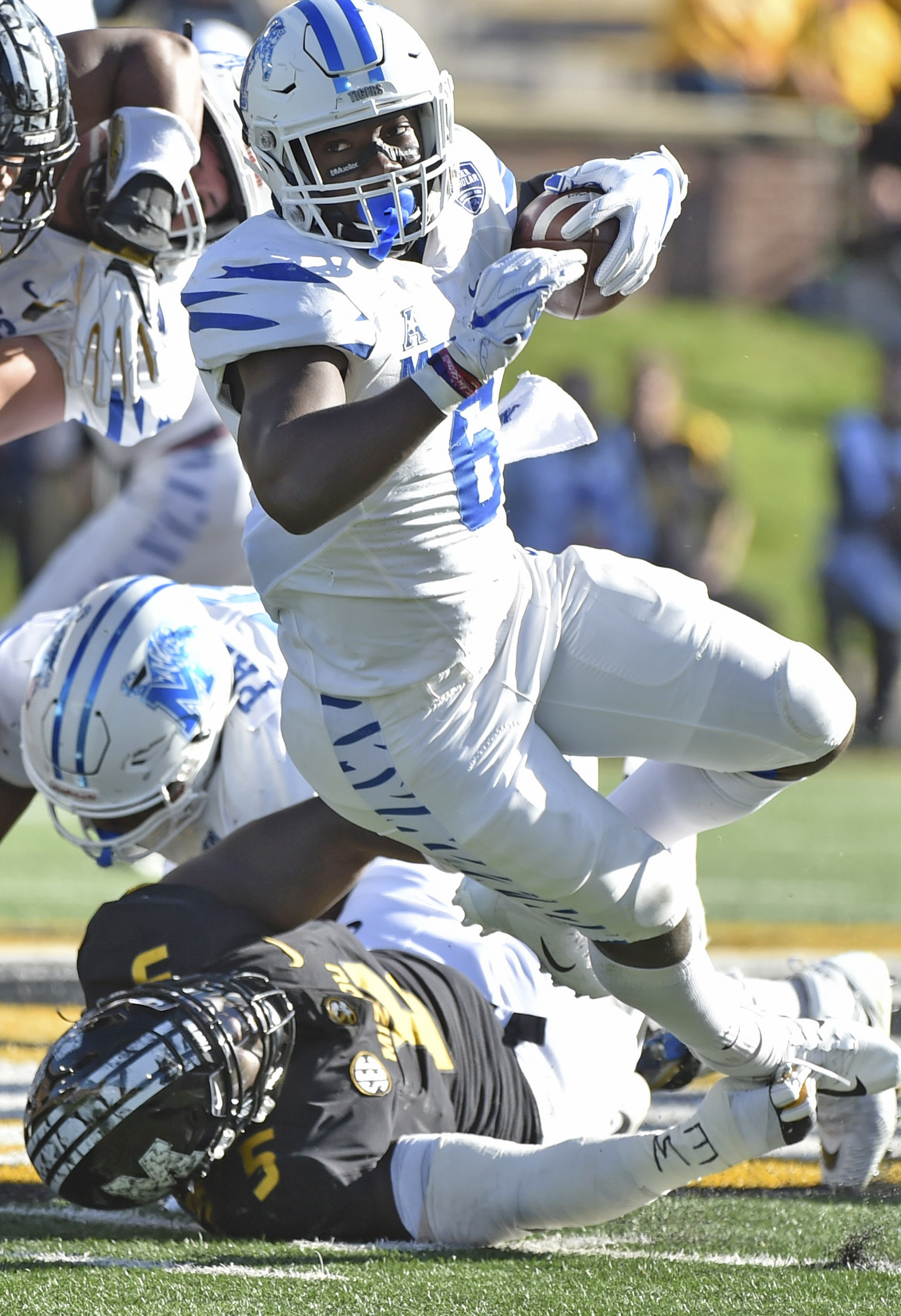 Terry Beckner Jr., Missouri defensive tackle - cleveland.com