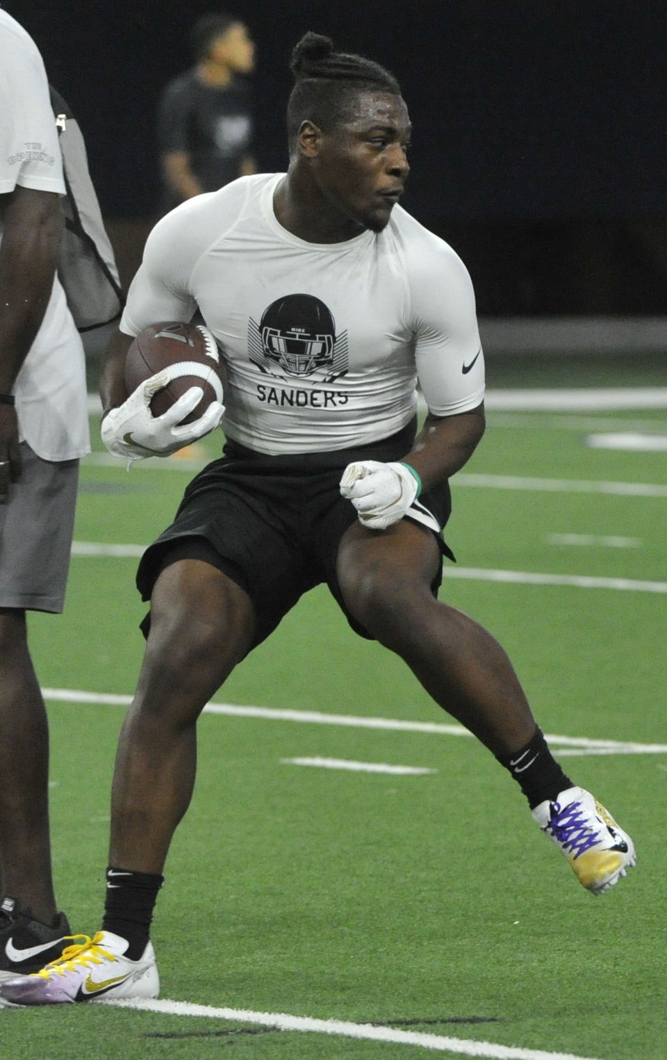Trey Sanders, Class of 2019 RB - al.com