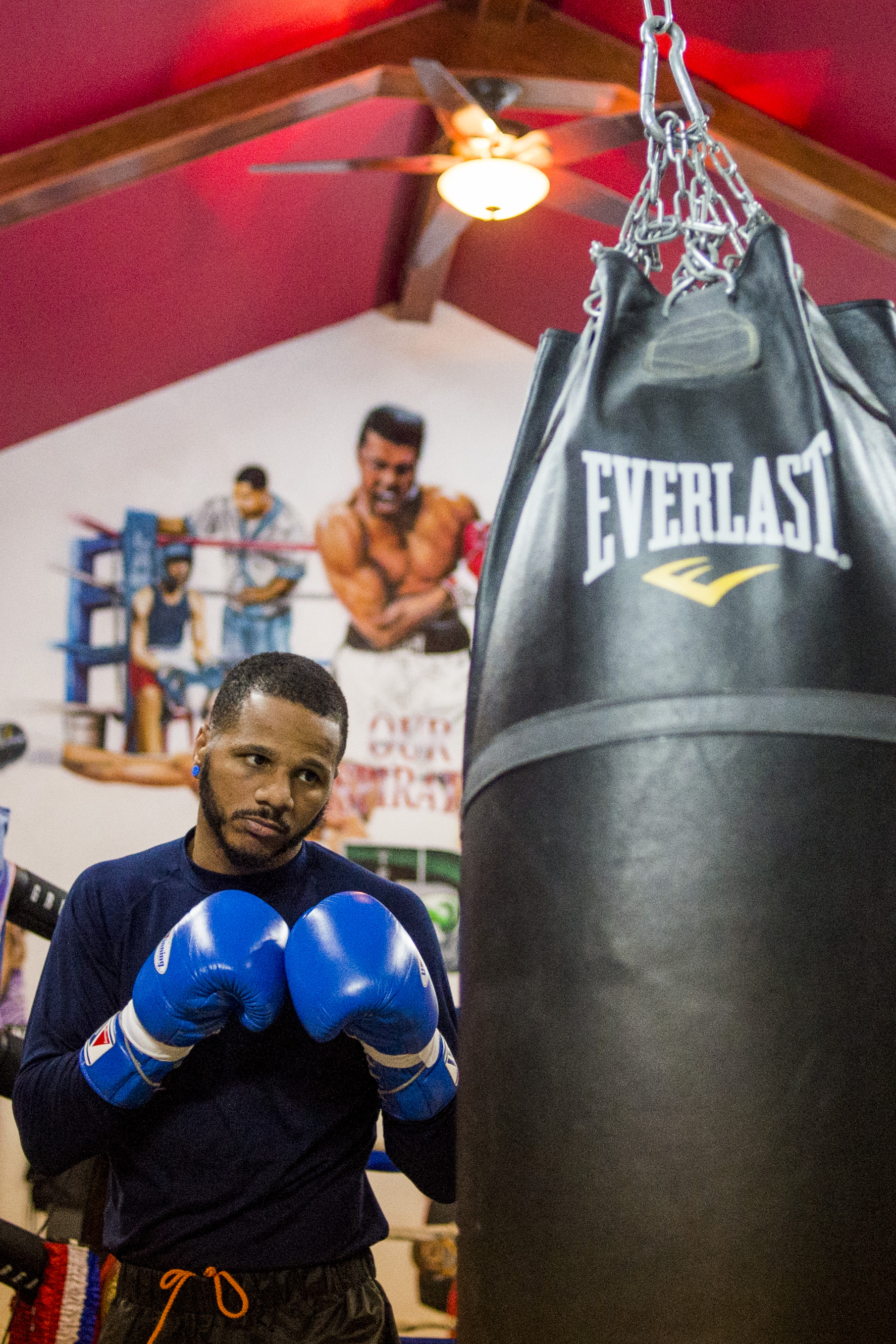 Flint boxer Anthony Dirrell - mlive.com