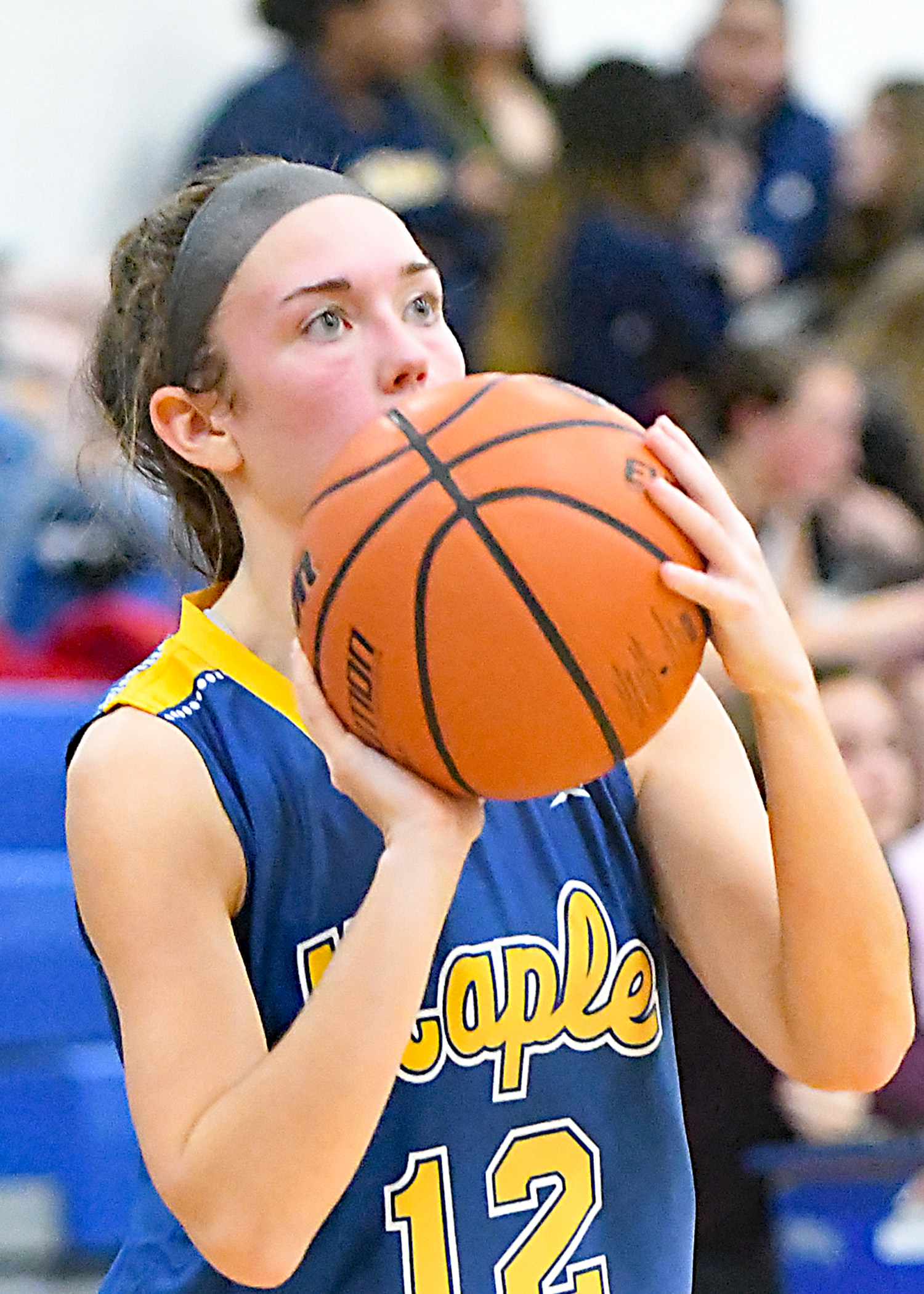 Florence Girls Basketball defeats Maple Shade 46-30 on 1/10/2020 - nj.com