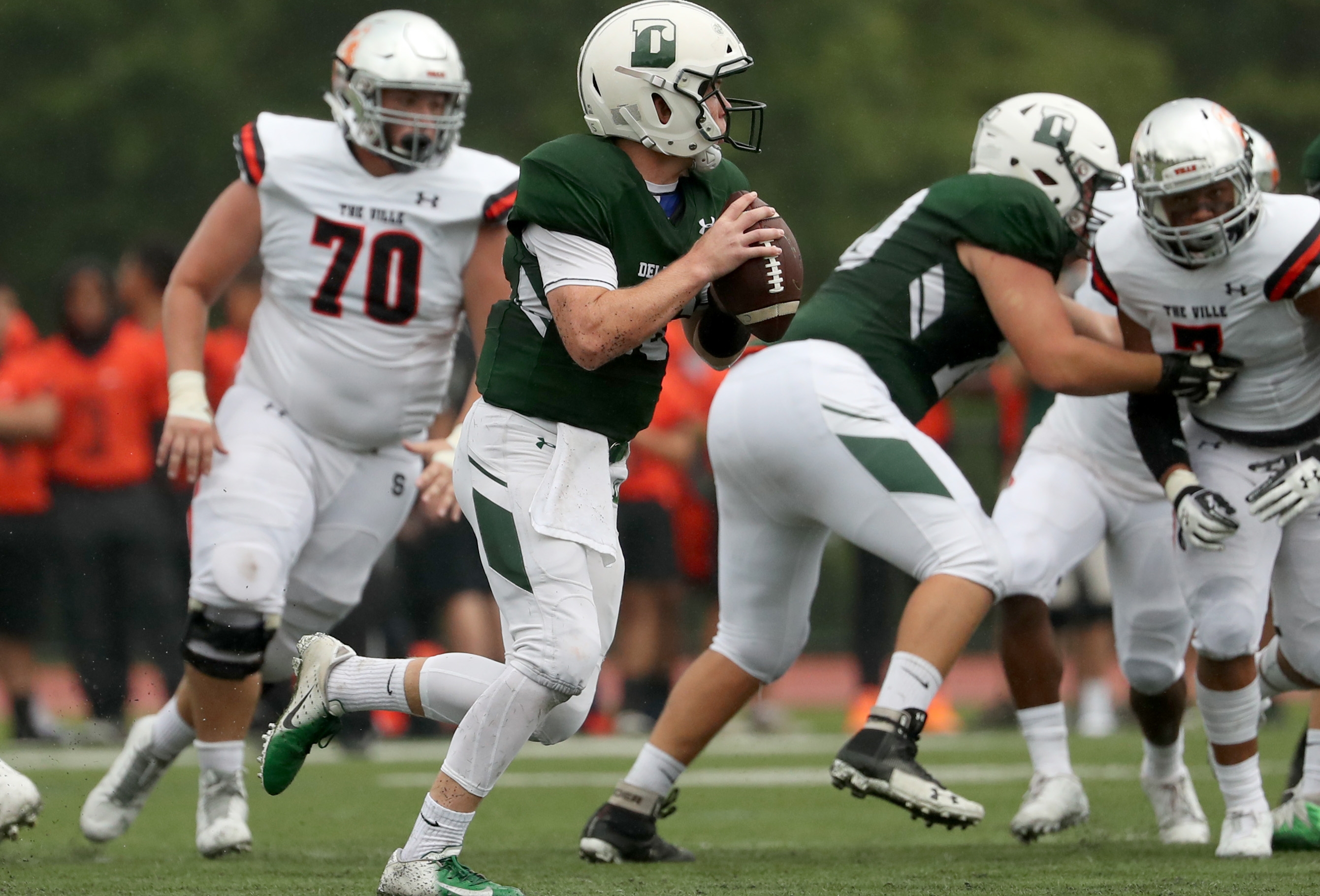 DePaul Football 2018-2019 - NJ.com